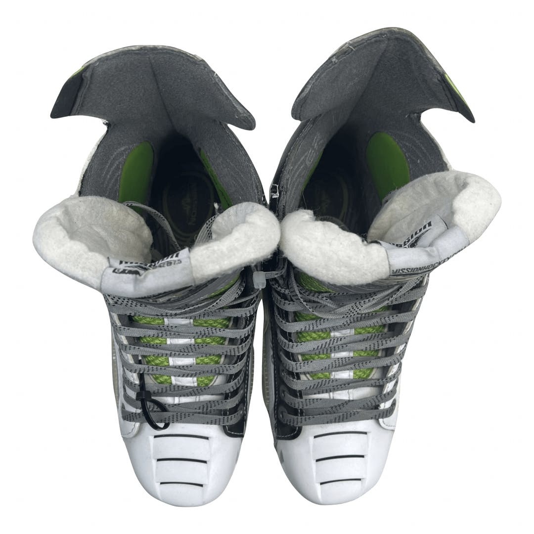 Used Mission Inhaler Ac2 Senior 7 Roller Hockey Skates | SidelineSwap