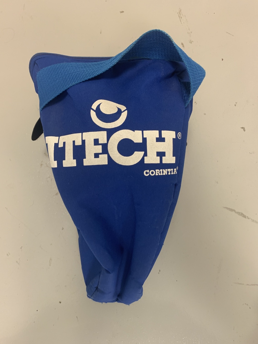 Used Itech 961 Goalie Mask With Original Bag | SidelineSwap