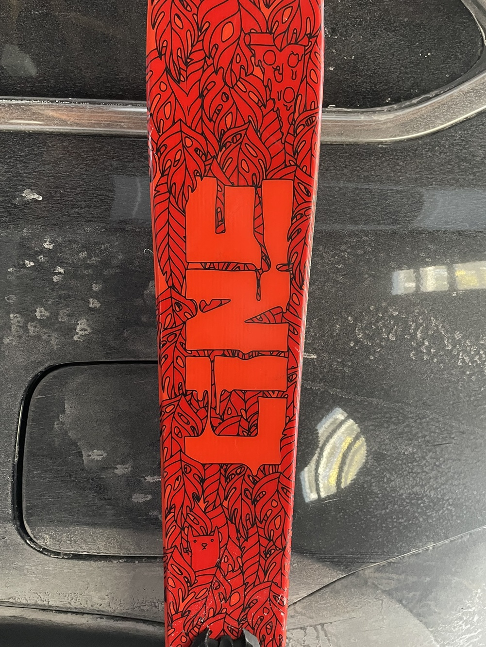 LINE ruckus 145cm twin tips | SidelineSwap