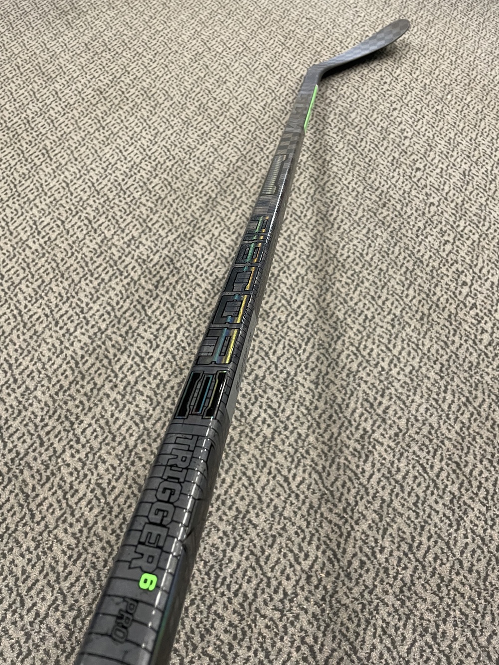 CCM Trigger 6 Pro 55 Flex P28 curve right hand stick | SidelineSwap