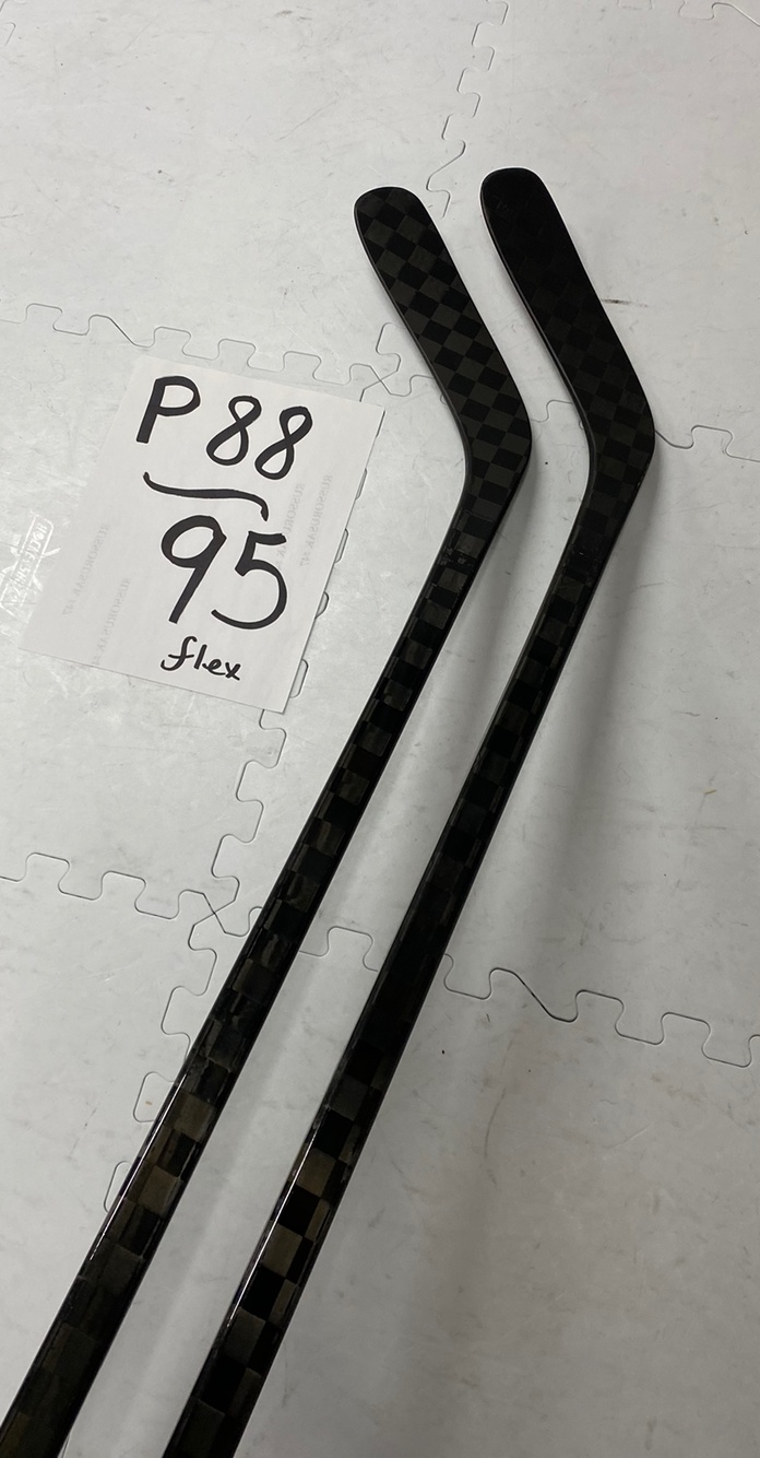 Senior (2x)P88 Left Hand 95 Flex Mid Pattern Nexus 2N Pro Hockey Stick ...