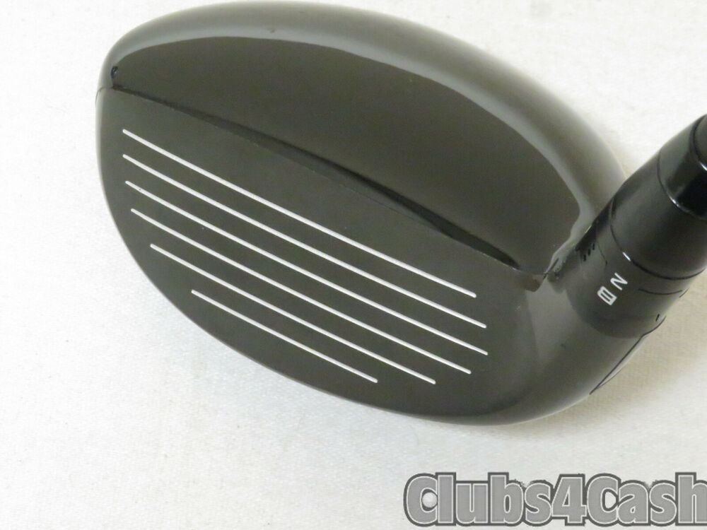 Titleist TSi2 Hybrid 24° 5H Mitsubishi Kuro Kage Black 55 SFW R2 Flex ...