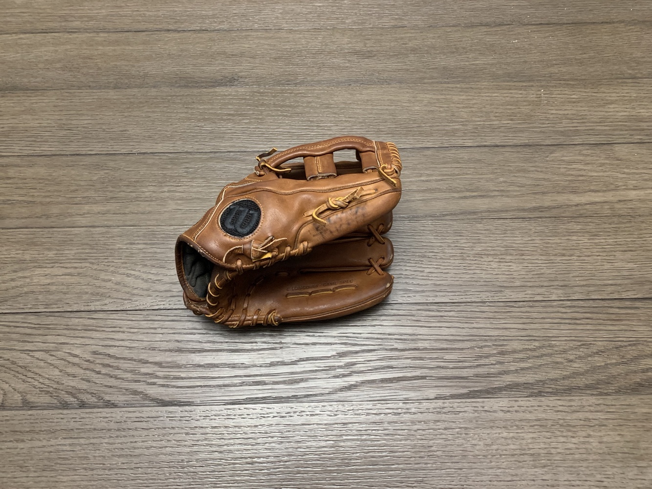 Wilson A2000 EL3 11.75” Single Post Web | SidelineSwap