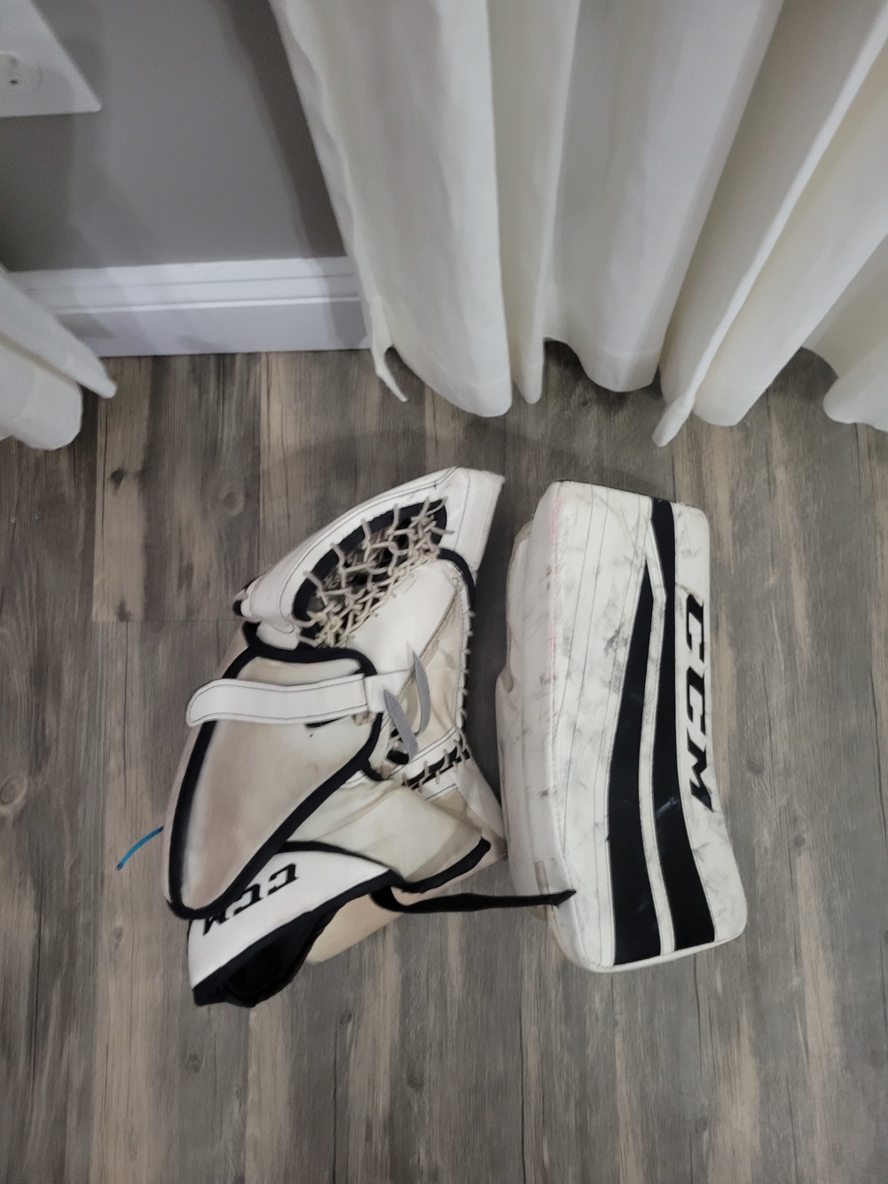 Used Regular CCM Retro Flex Pro | SidelineSwap