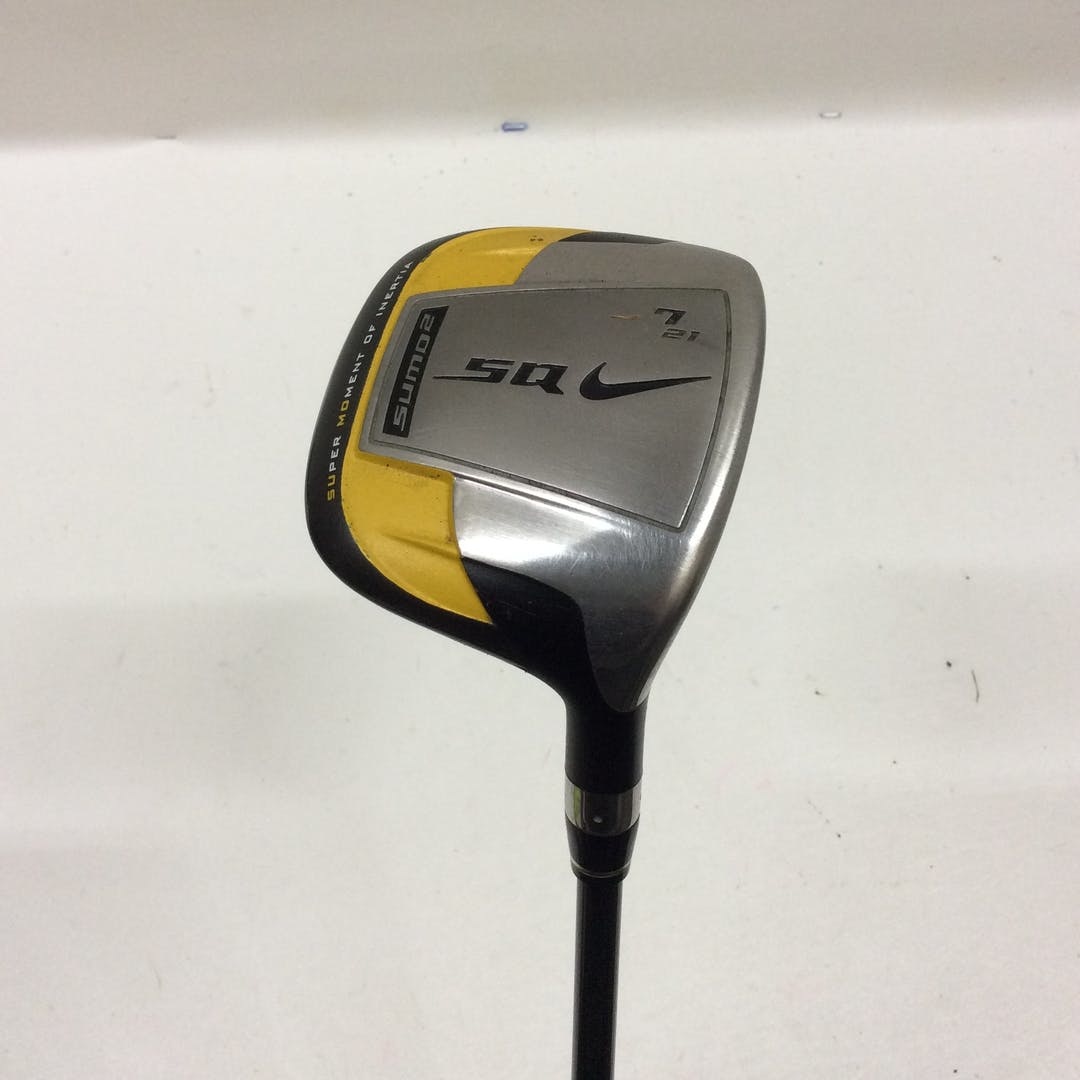 Used Nike Sq Sumo 2 7 Wood Regular Flex Graphite Shaft Fairway Woods | SidelineSwap