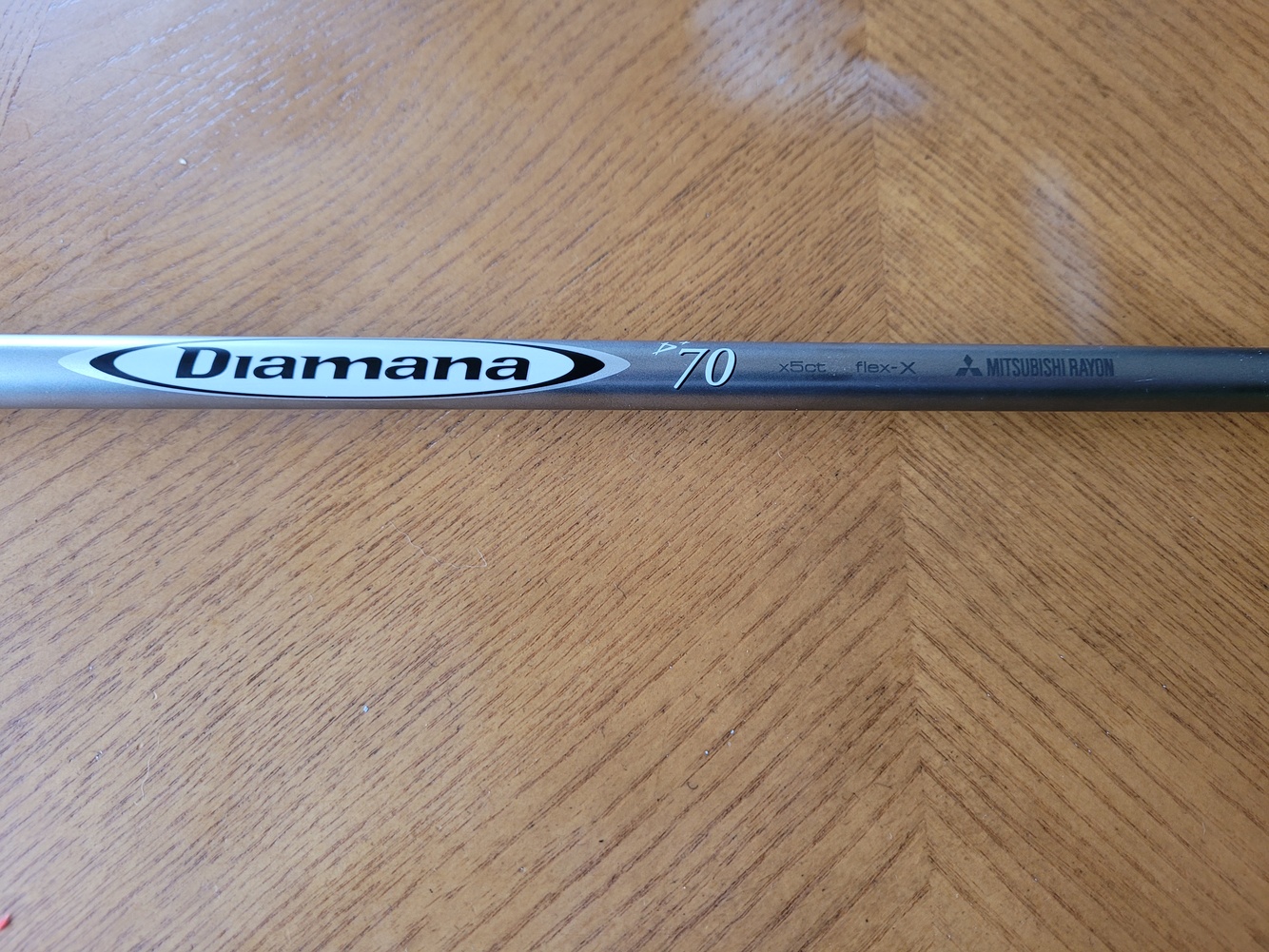Diamana Whiteboard D+70 X Flex for Callaway driver | SidelineSwap