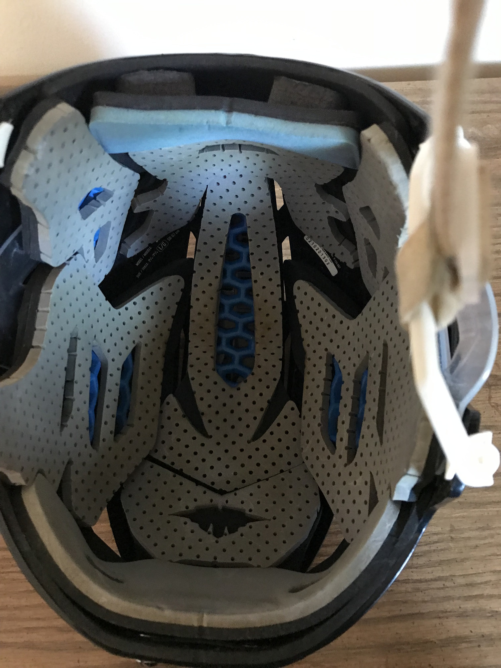 Used Large Mission Inhaler Helmet | SidelineSwap