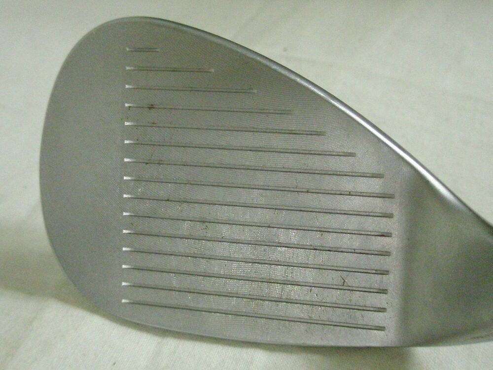 Titleist Vokey Spin Milled Sand Wedge 56* 11* Tour Chrome 2009 (Steel) Golf Club | SidelineSwap