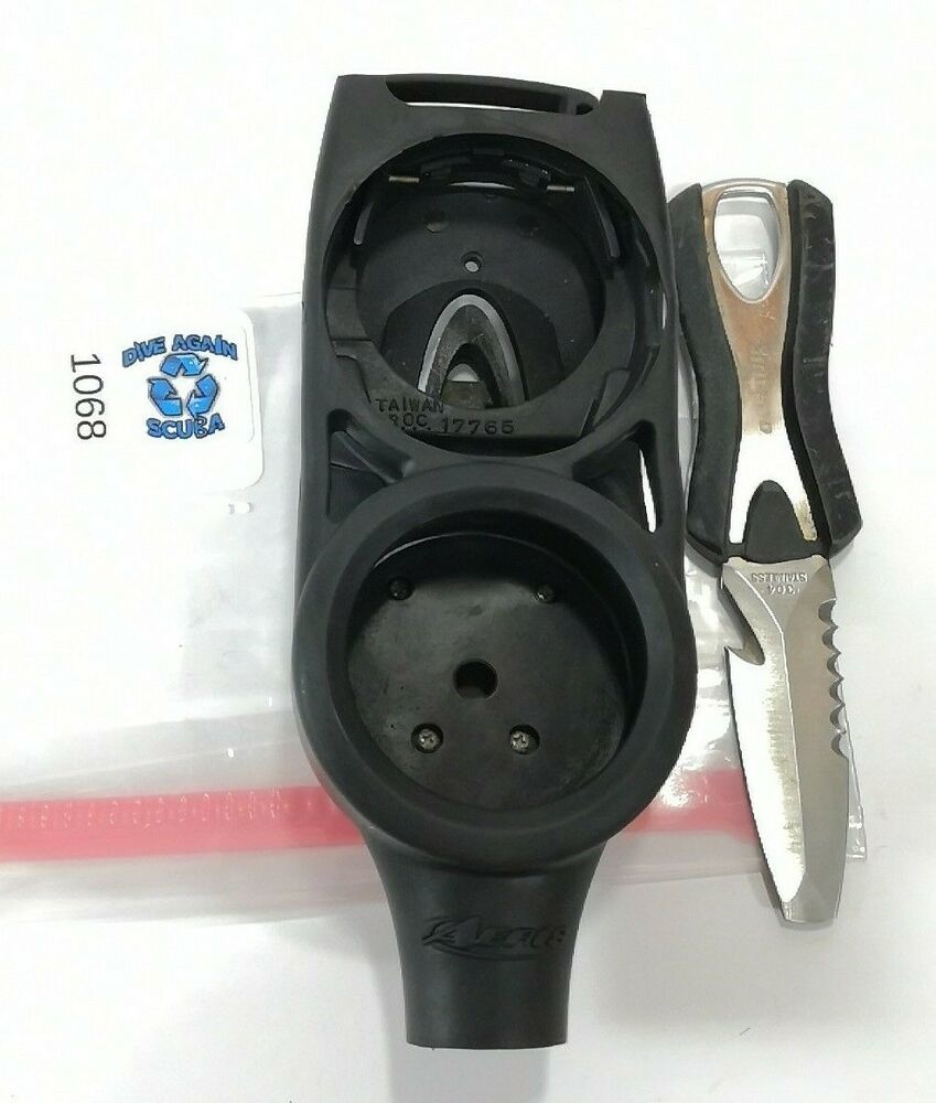 Aeris 2 Gauge Atmos 1, 2, Elite 3 Gauge Console Boot Scuba Dive ...