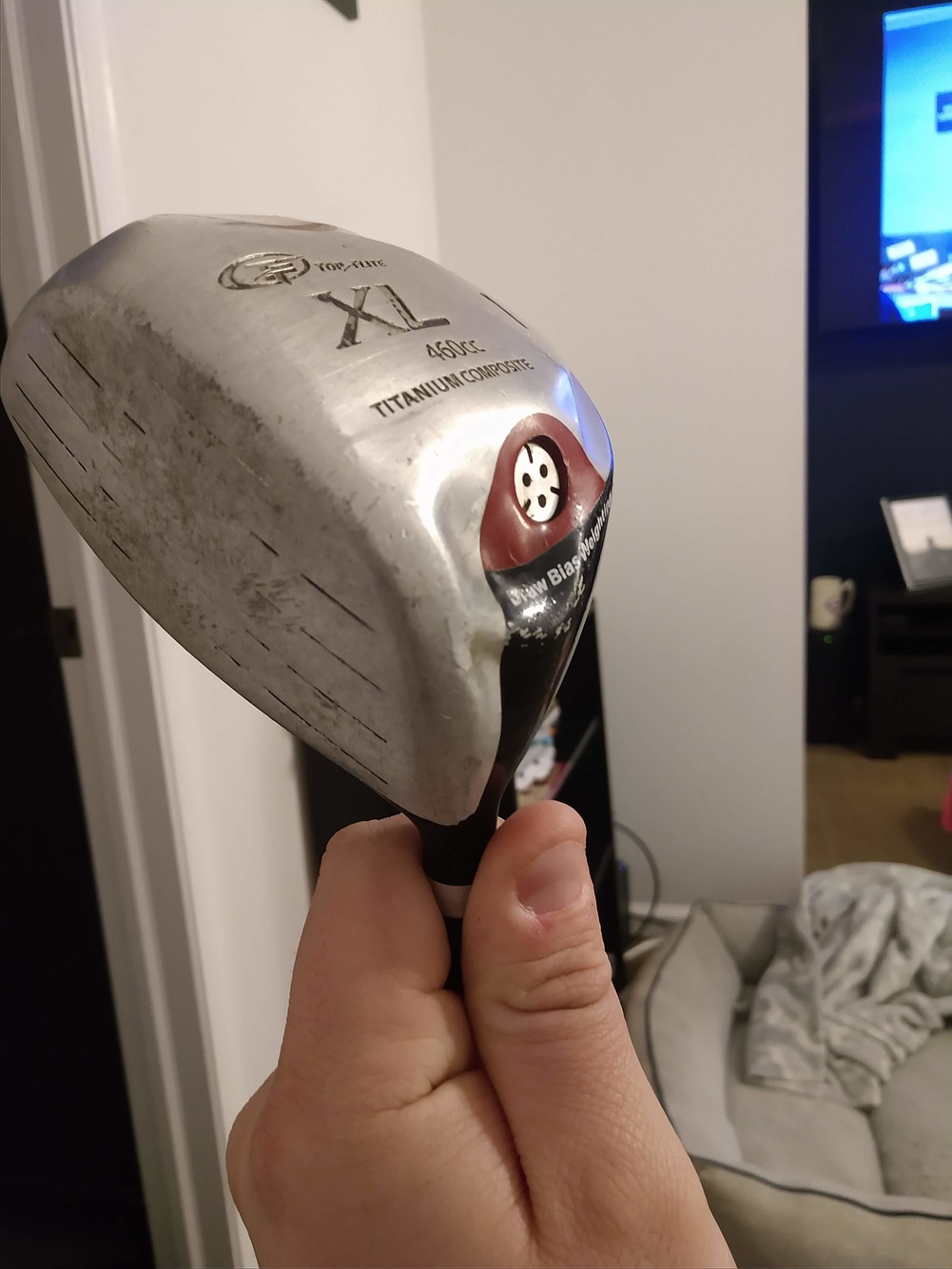 Used Men's Top Flite Driver 10 Loft | SidelineSwap