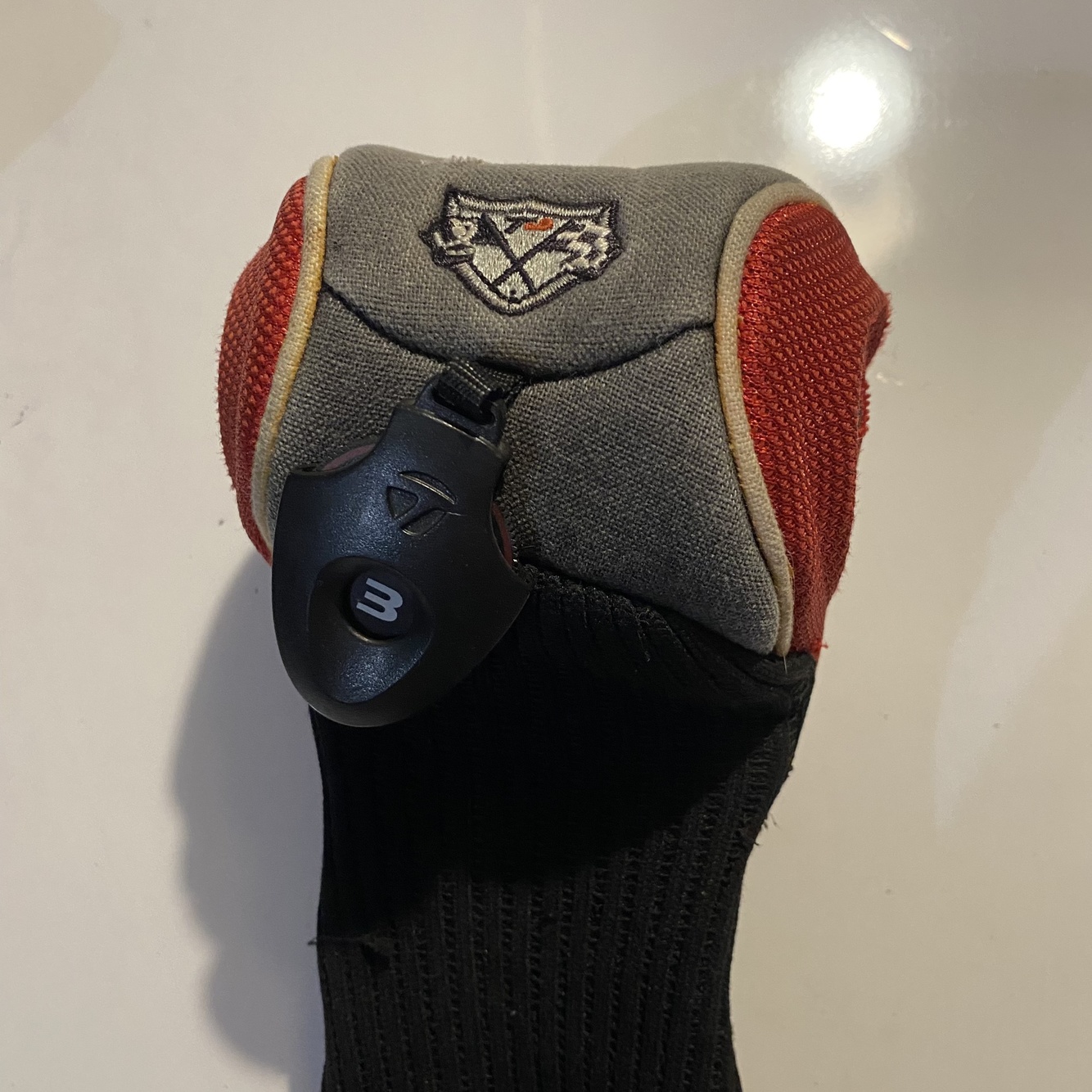 Taylormade R7 Tour preferred fairway wood golf headcover | SidelineSwap