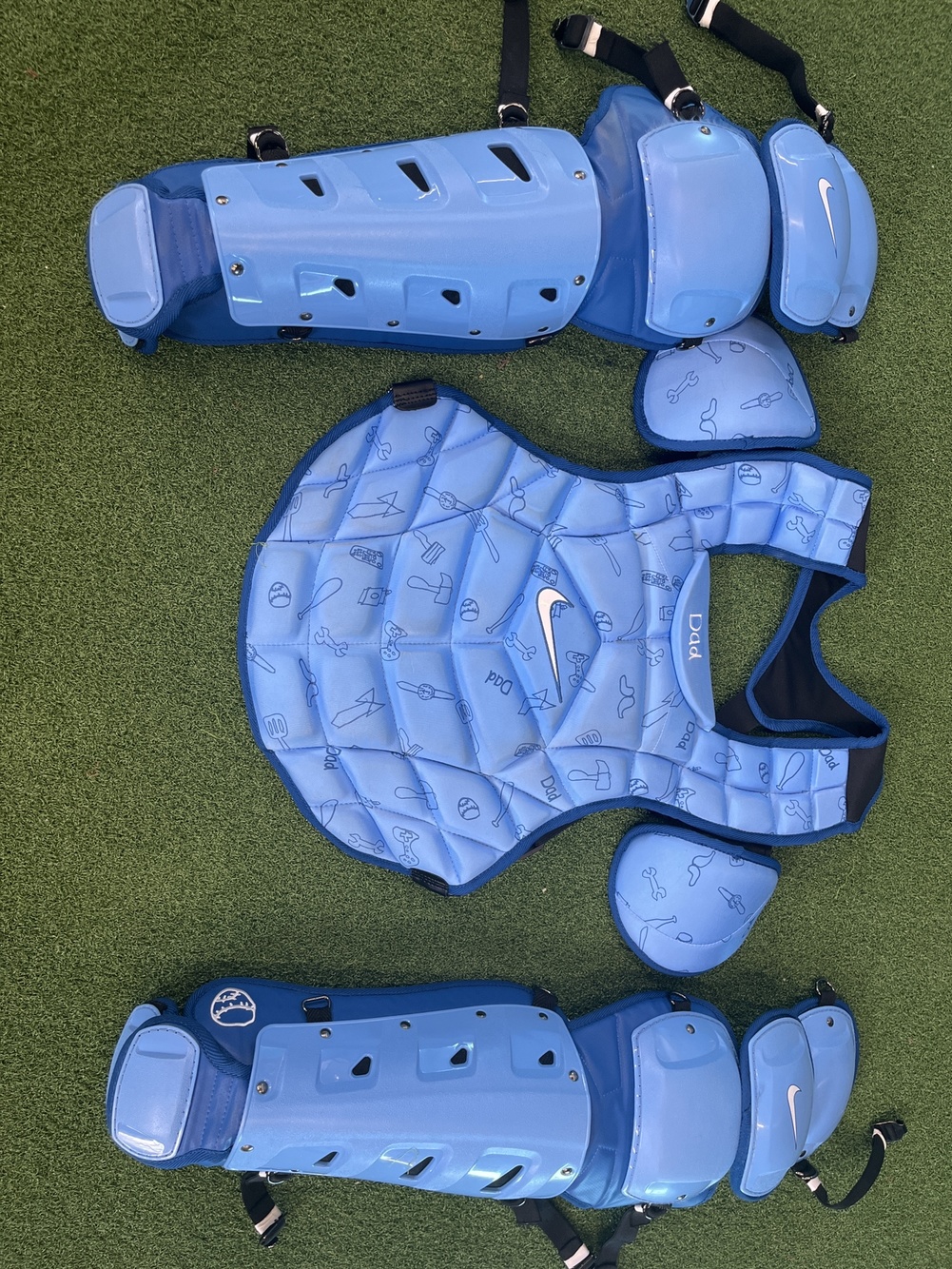 Nike father day catchers set | SidelineSwap