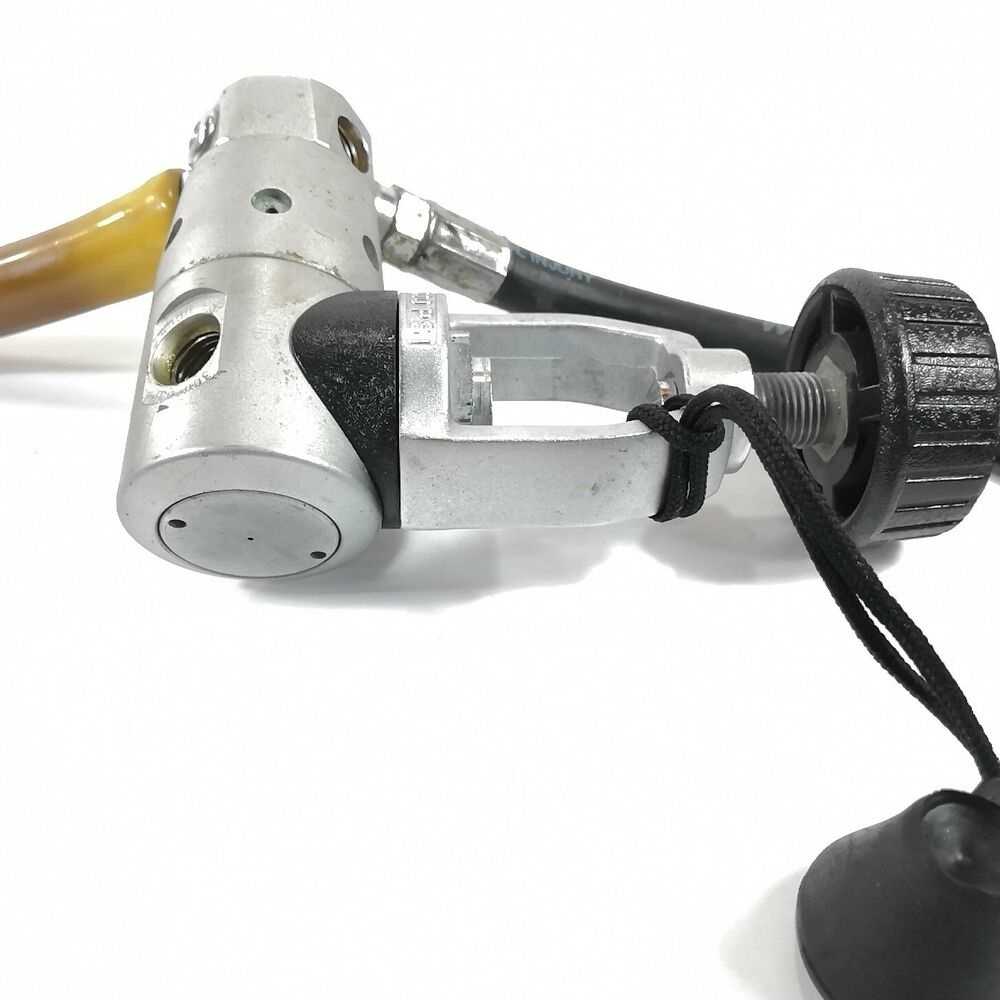 Oceanic Delta Scuba Dive Regulator Set Yoke First 1st Stage Adjustable ...