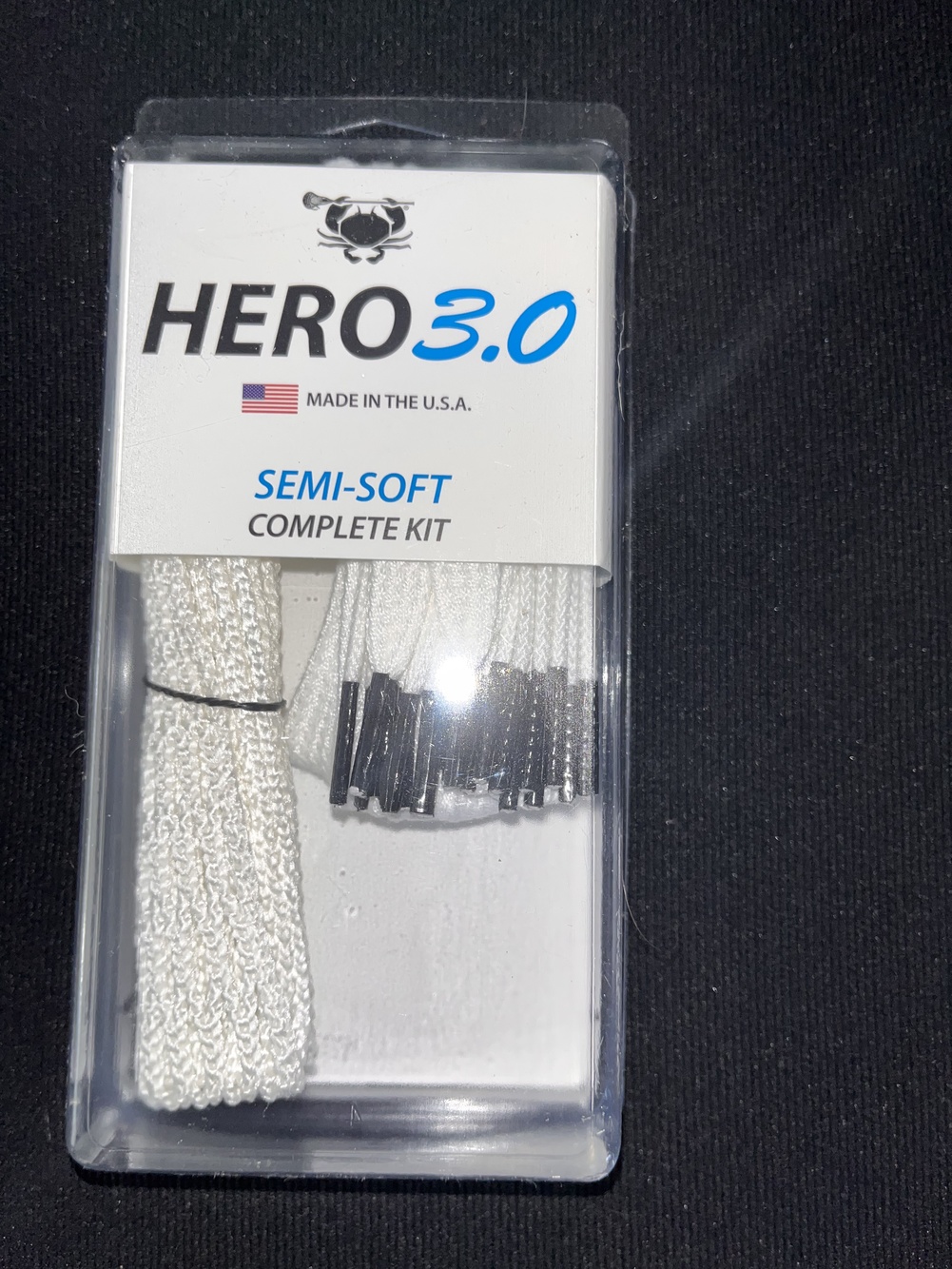 New ECD East Coast Dyes Mesh Strings Shooters Hero 3.0 Complete Kit | SidelineSwap