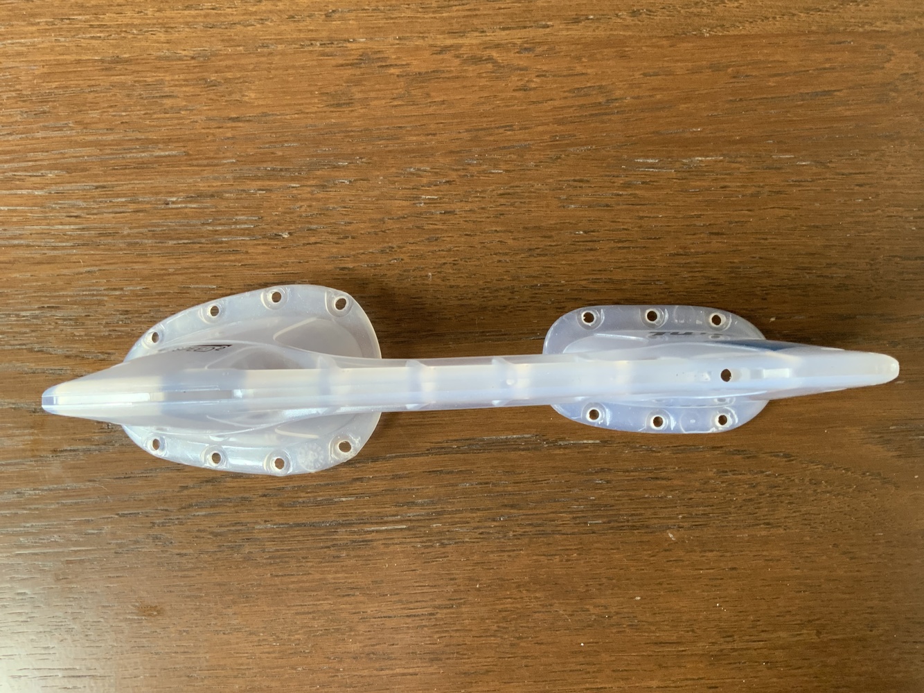 Bauer Tuuk Lightspeed2 263 mm Skate Blade Holder NEW Left | SidelineSwap