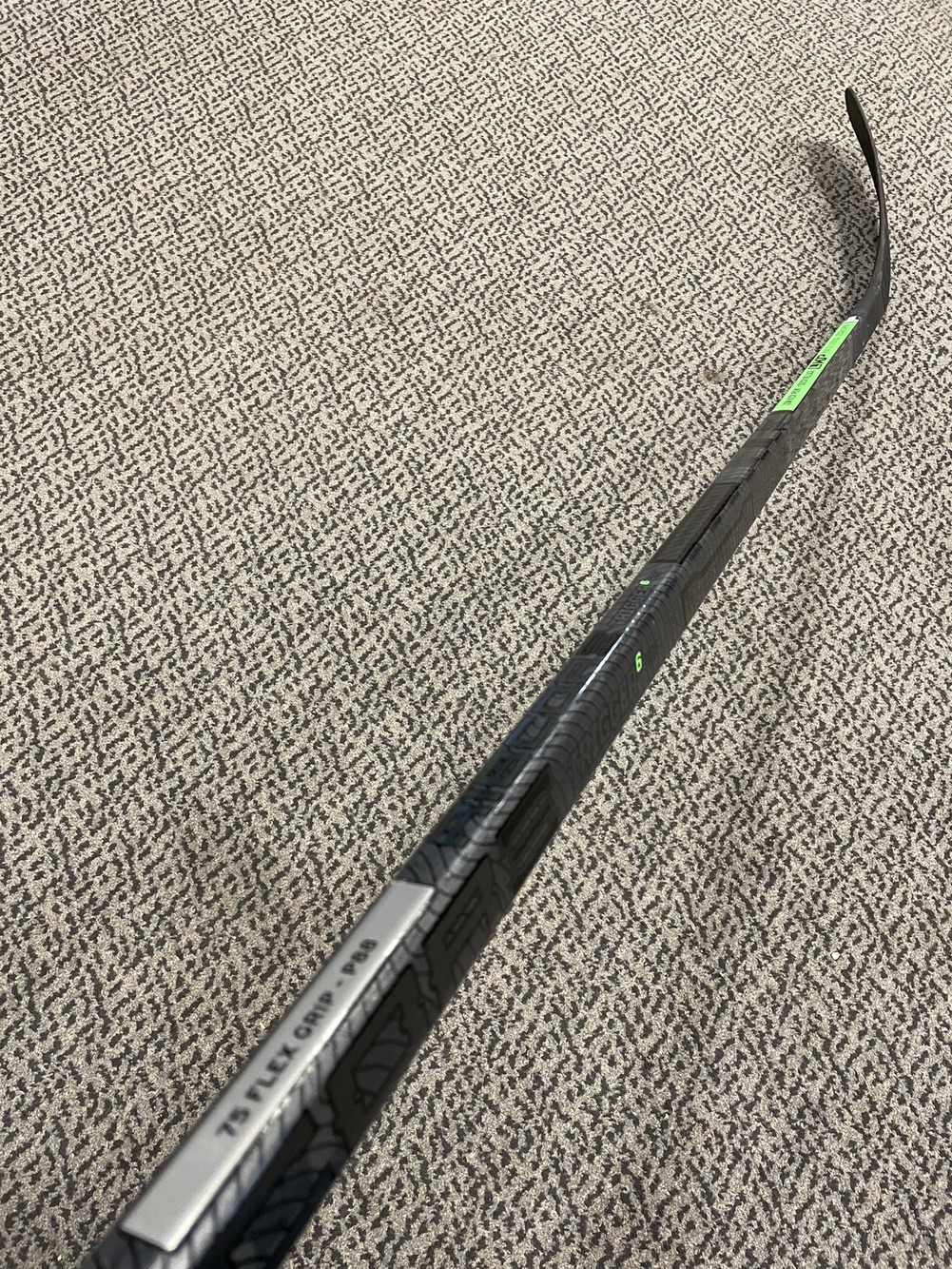CCM Trigger 6 Pro P88 curve 75 flex right hand stick | SidelineSwap