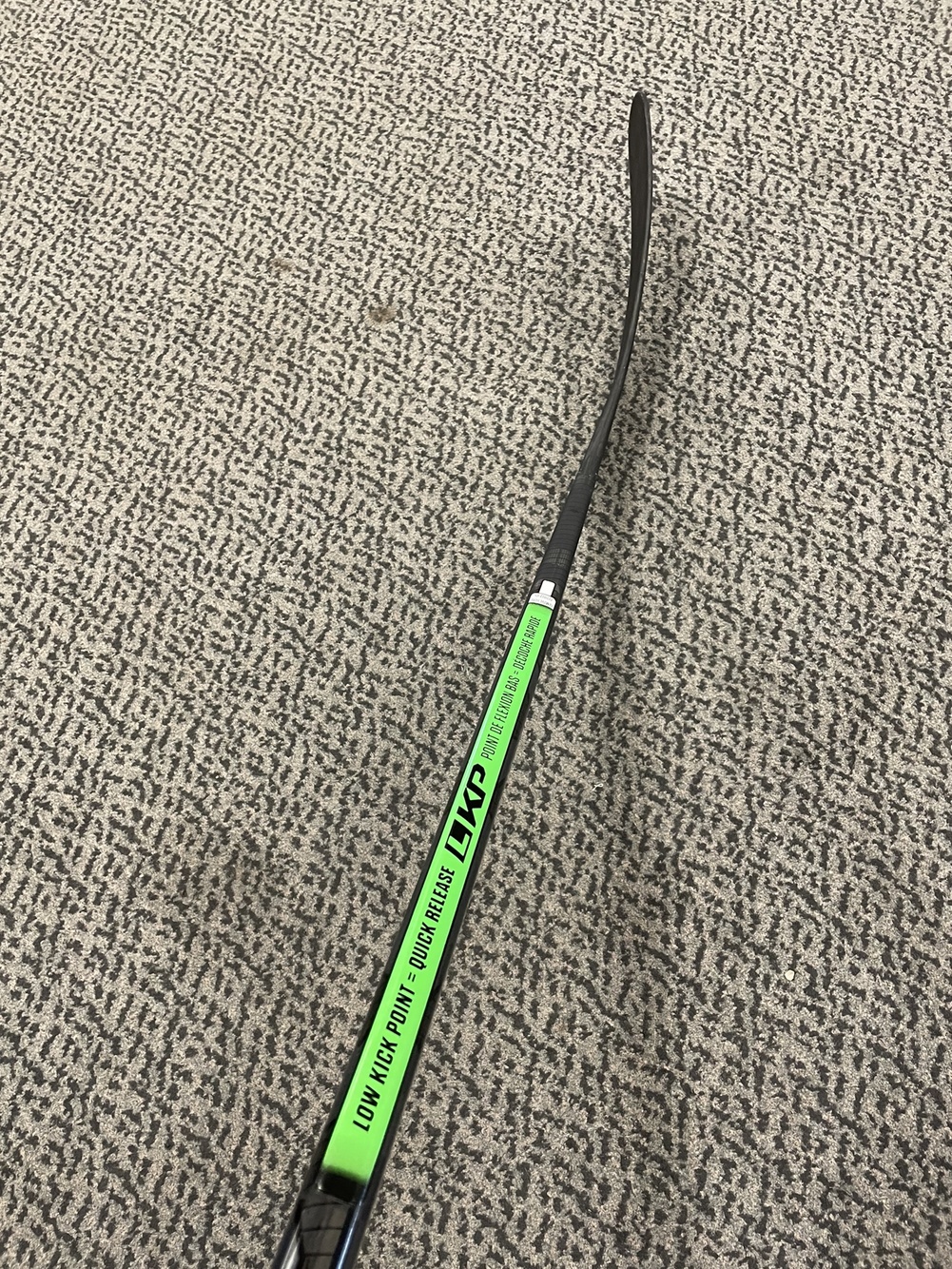 CCM Trigger 6 Pro P88 curve 75 flex right hand stick | SidelineSwap
