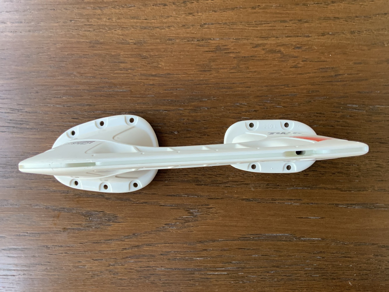 Bauer Tuuk Lightspeed2 230 mm Skate Blade Holder NEW Left | SidelineSwap