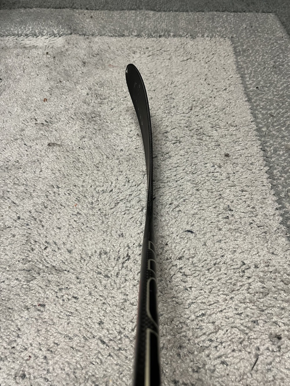 Ben Lovejoy - Easton S19 (CX Dressed) Red Pro Stock Hockey Stick ...