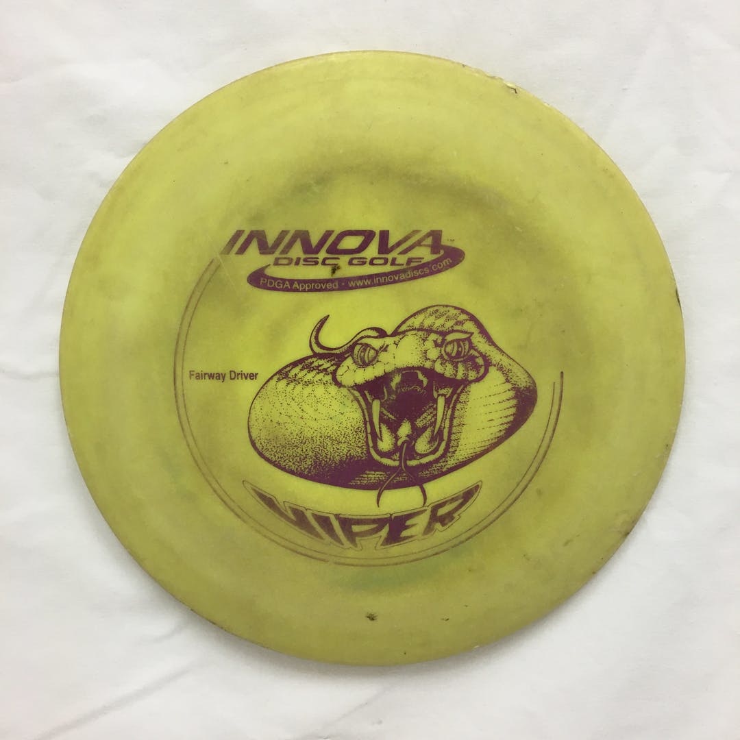 Used Innova Dx Viper 175g Disc Golf Drivers | SidelineSwap