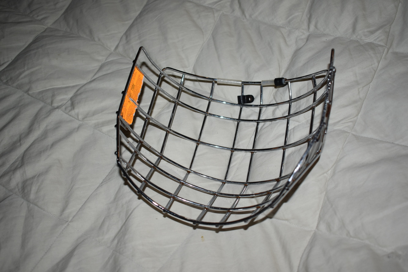 iTech Hockey Cage, Silver | SidelineSwap