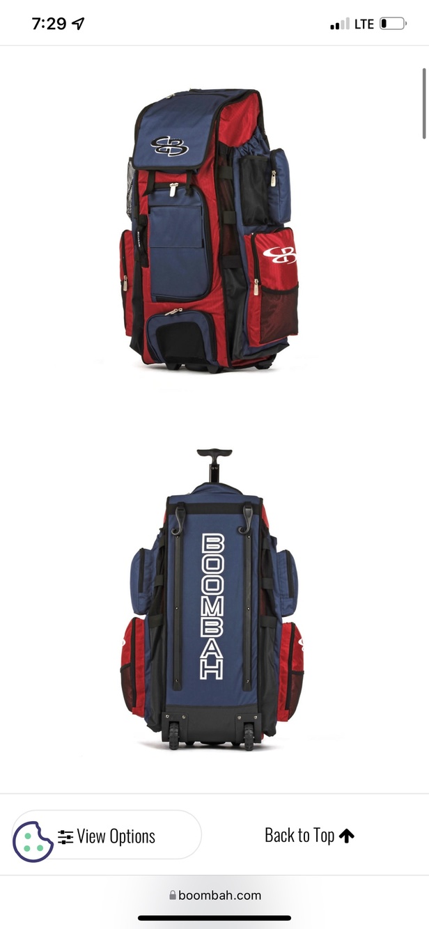 New Boombah Bat Bag Superpack XL | SidelineSwap