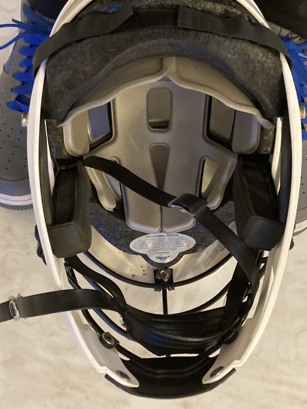 New Cascade CS Youth Helmet | SidelineSwap