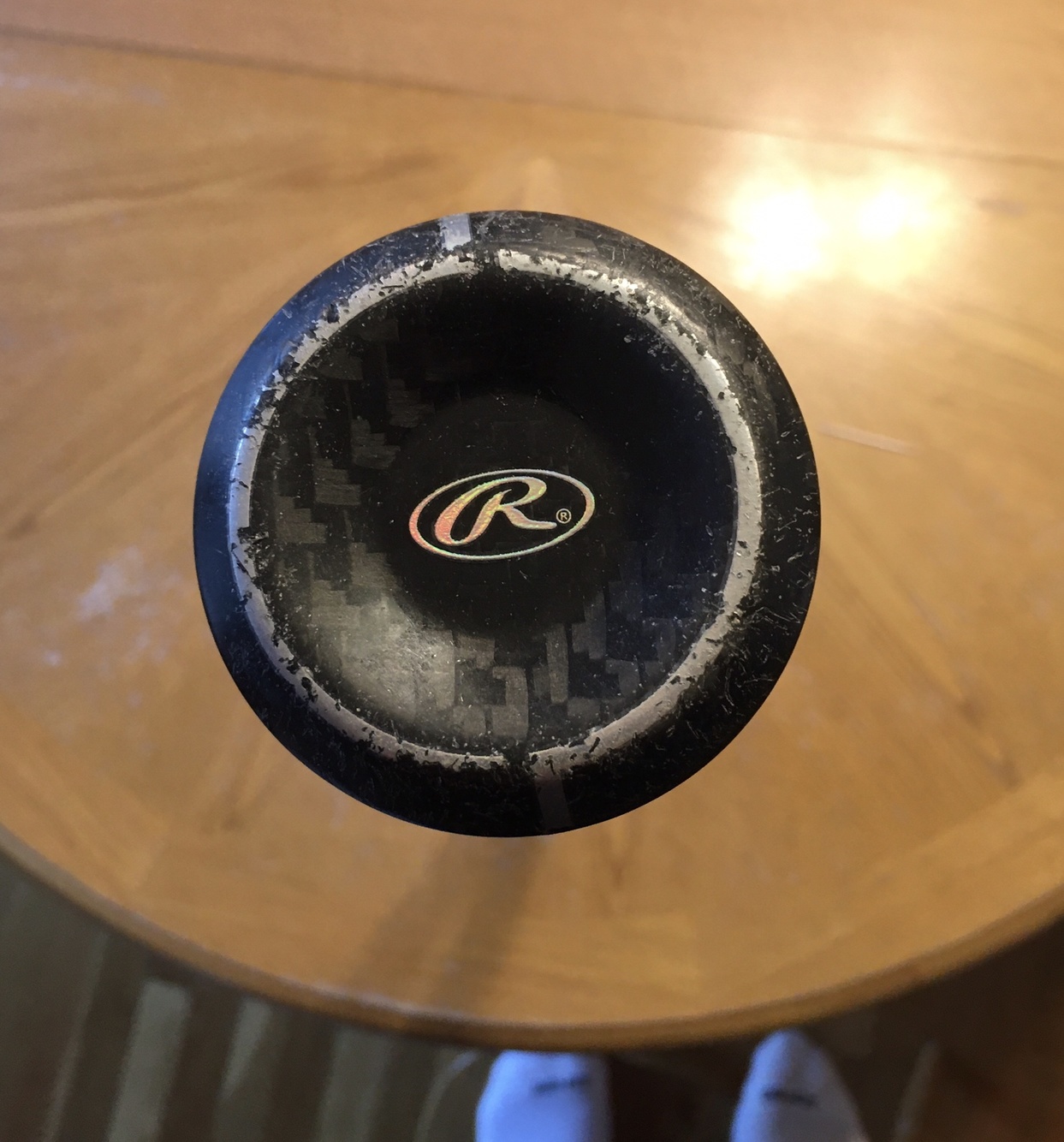 2020 Hybrid (-8) 23 oz 31" Velo Bat | SidelineSwap