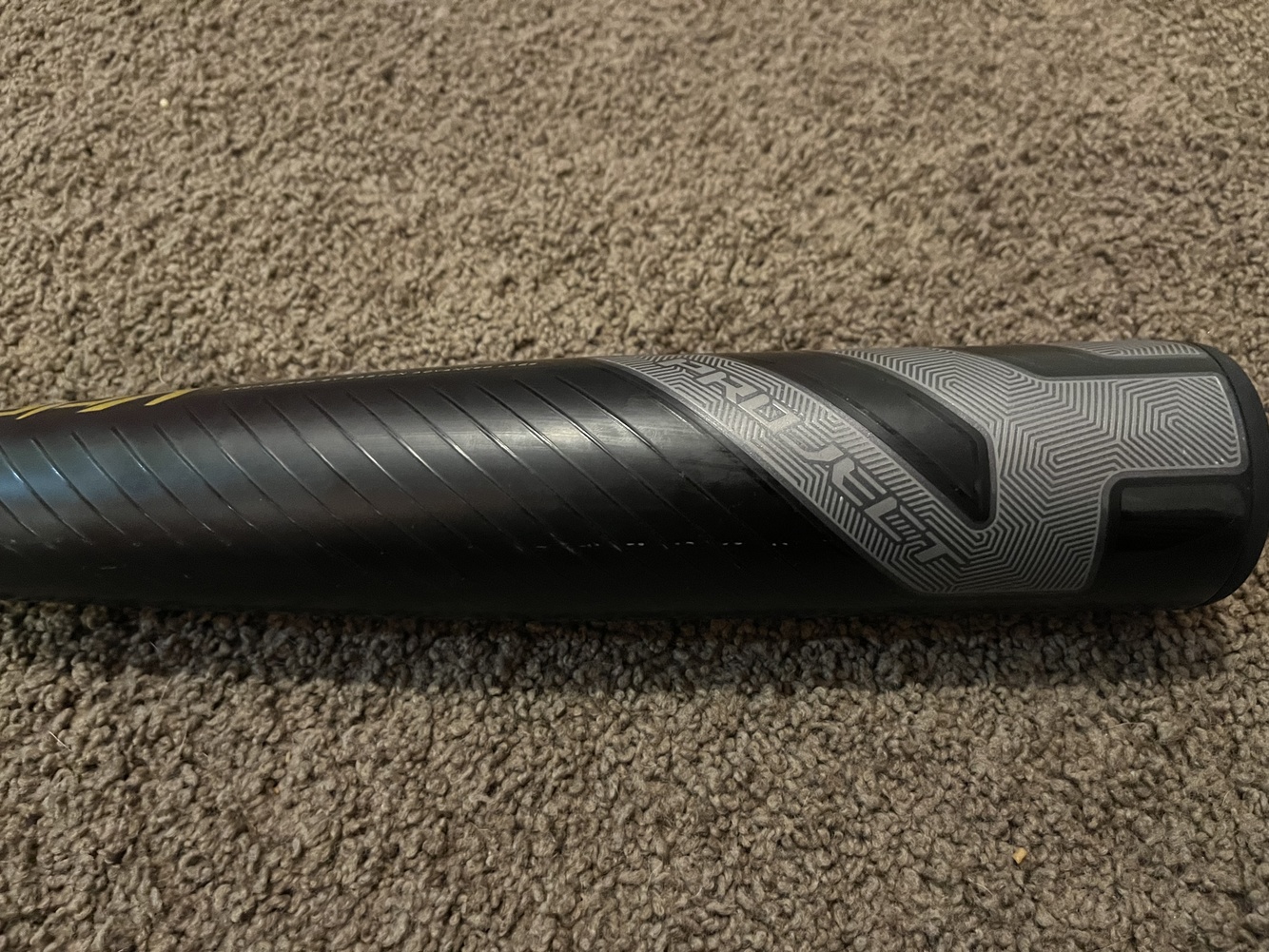 New BBCOR Certified 2019 Easton Alloy Project 3 Alpha Bat (-3) 28 oz 31 ...