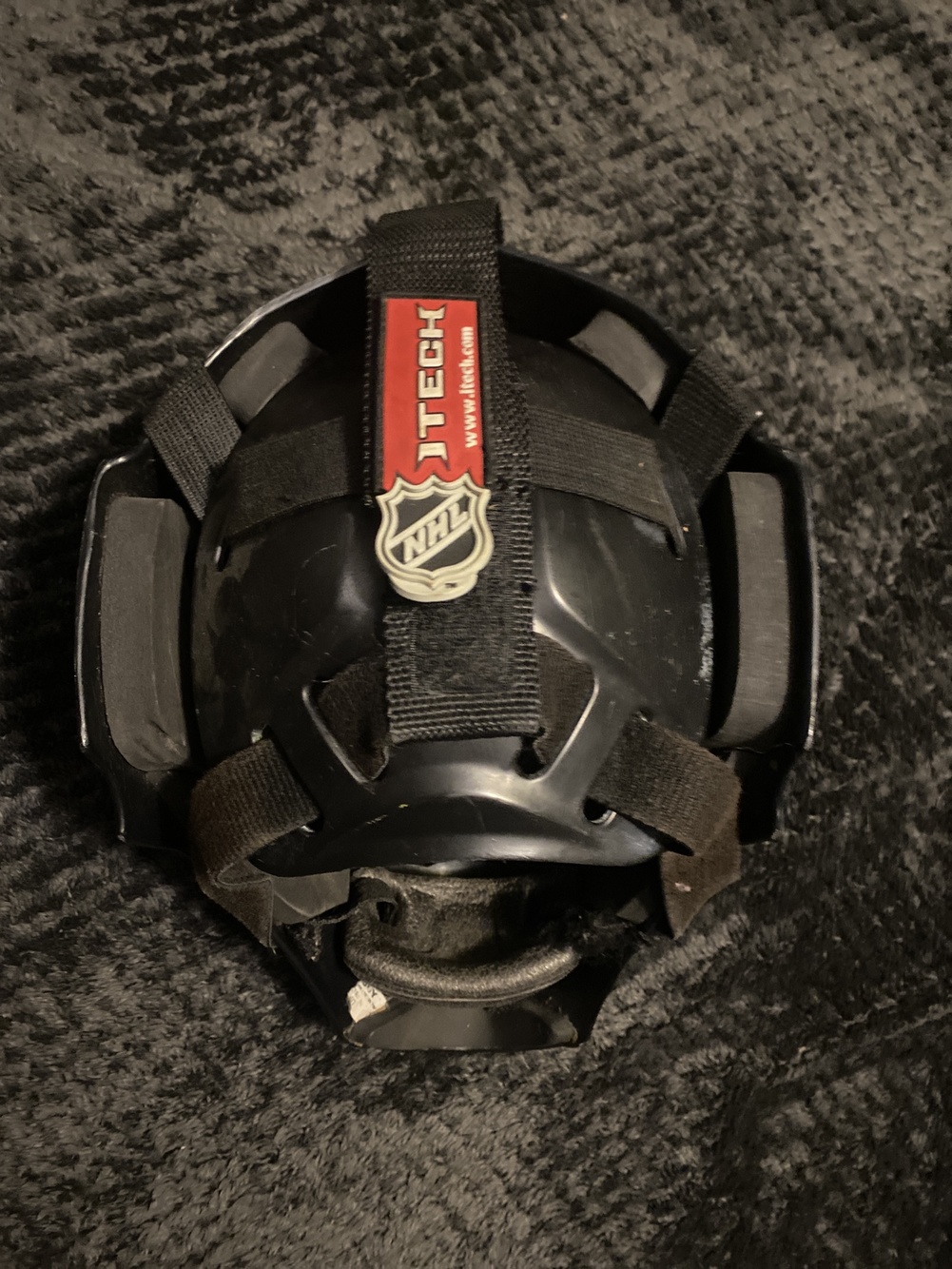 Used Itech Goalie Mask | SidelineSwap