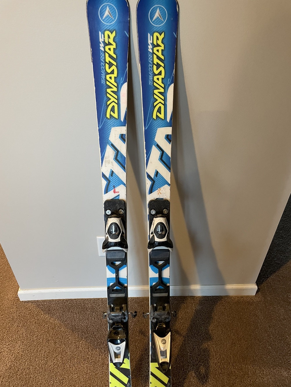 Dynastar Skis With Bindings Skis - 136cm | SidelineSwap
