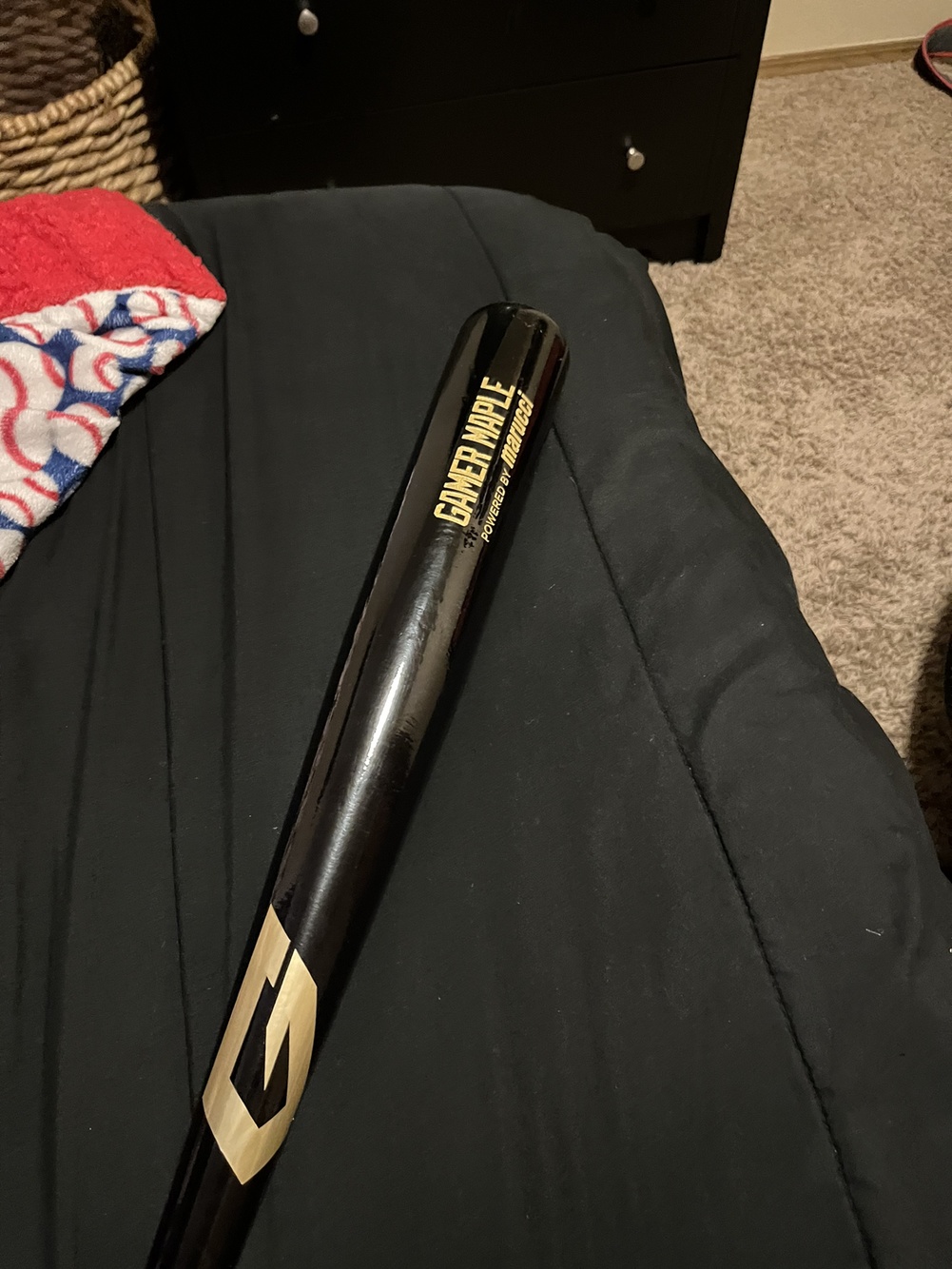 Marucci Gamer Maple | SidelineSwap