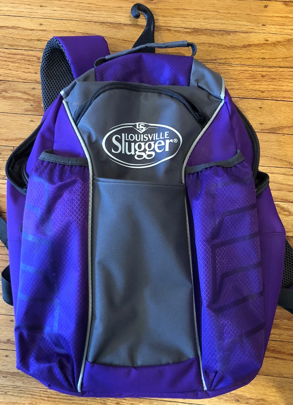 Used Louisville Slugger Purple Bat Pack - Like New! | SidelineSwap