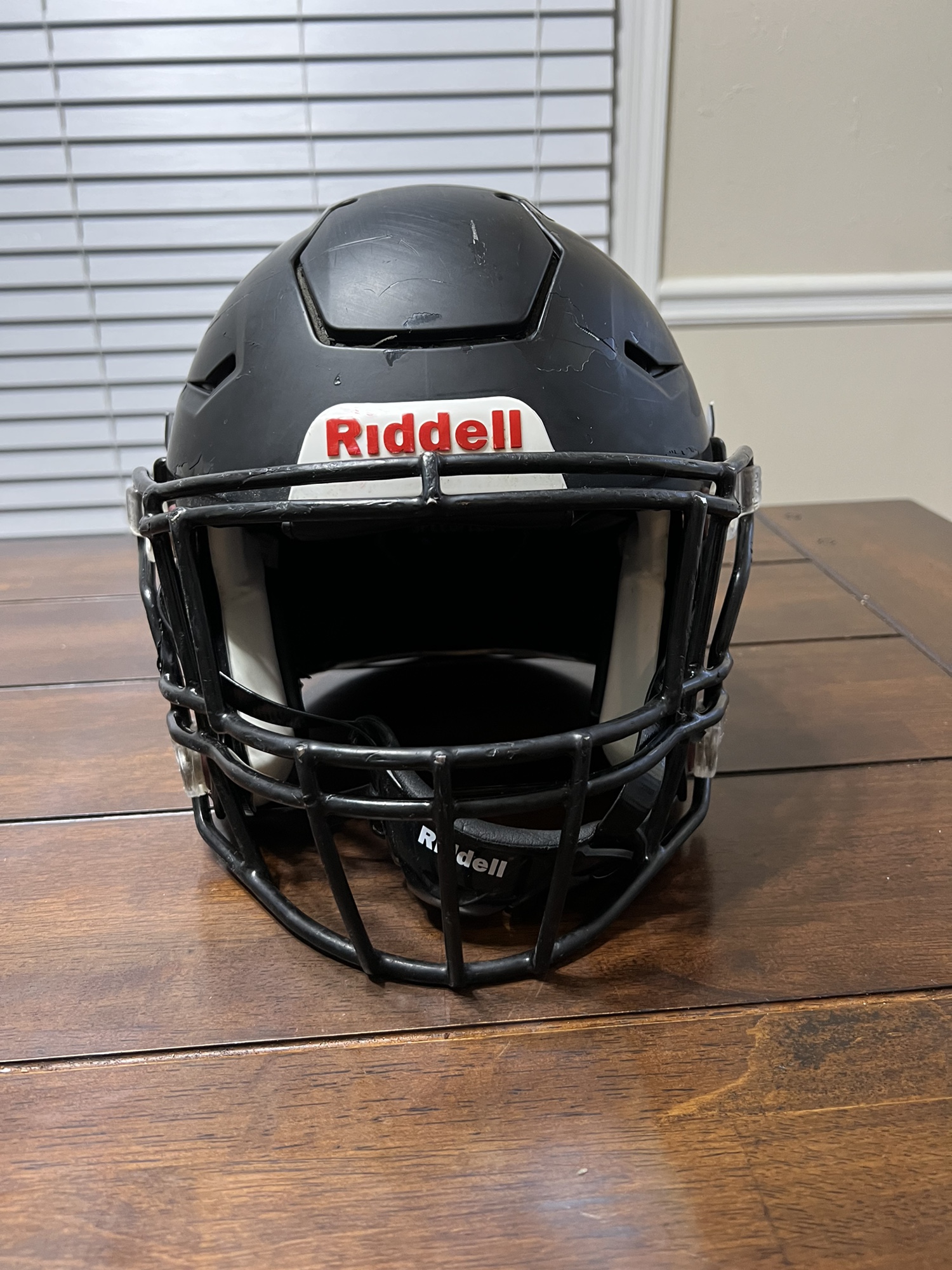Riddell SpeedFlex- Medium- Matte Black | SidelineSwap
