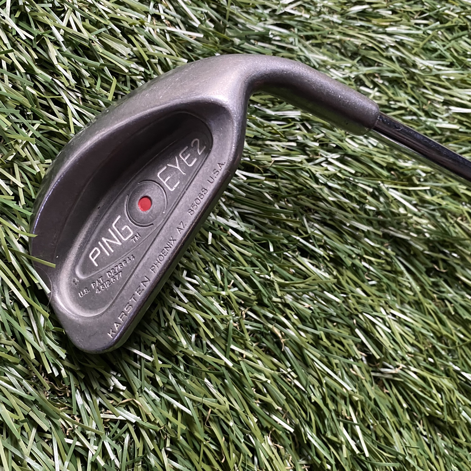 Original ping eye 2 red dot sand wedge | SidelineSwap