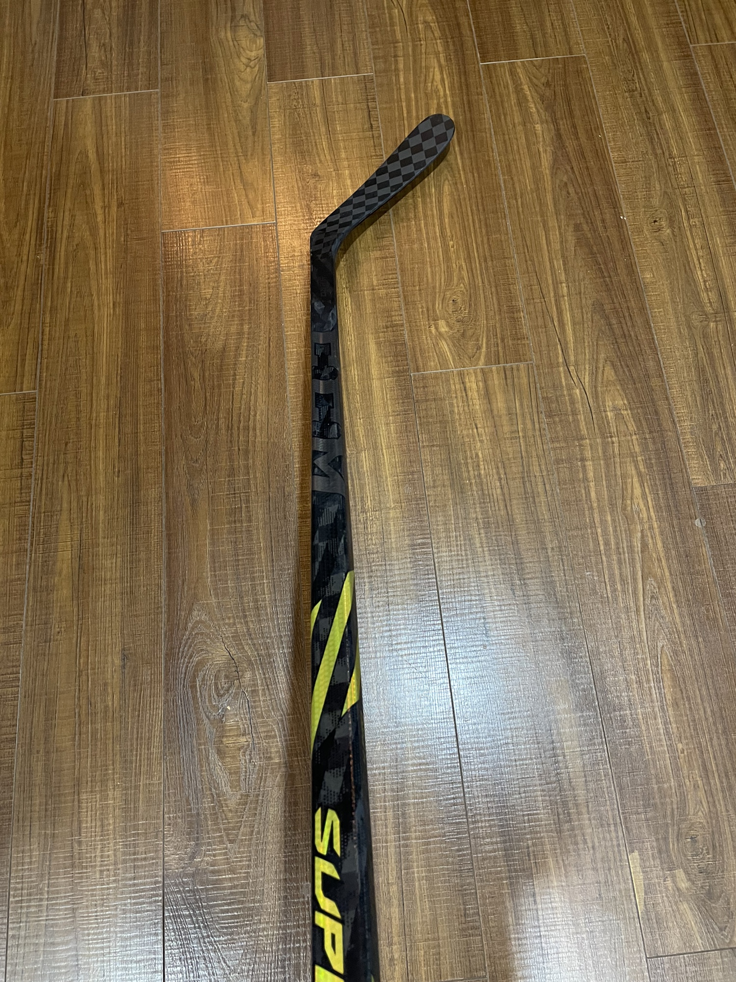 CCM Trigger 6 Pro (Dress AS4 Pro) RH 75 Flex Laine Curve p28 Custom ...