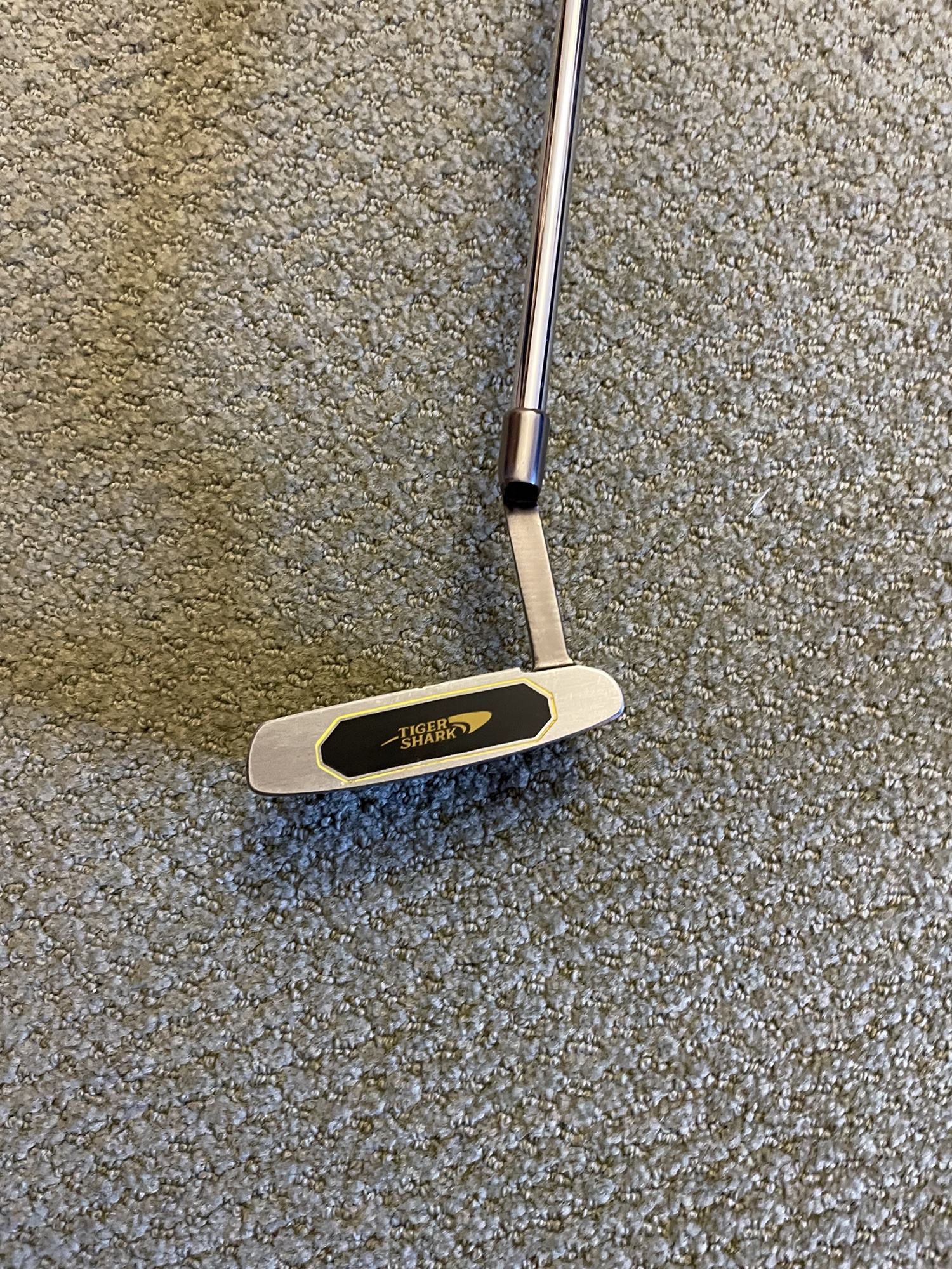 Great White Tiger Shark 33” Putter | SidelineSwap