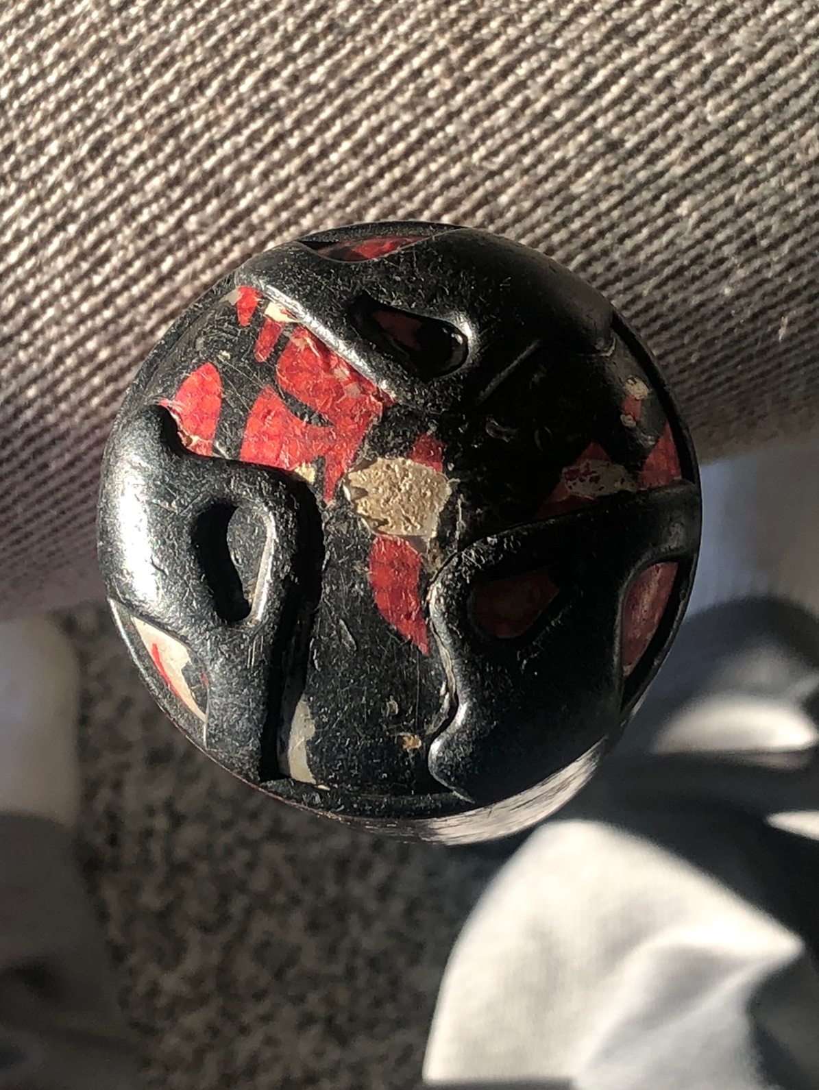 2021 Alloy (-3) 29 oz 32" Voodoo One Balanced Bat | SidelineSwap