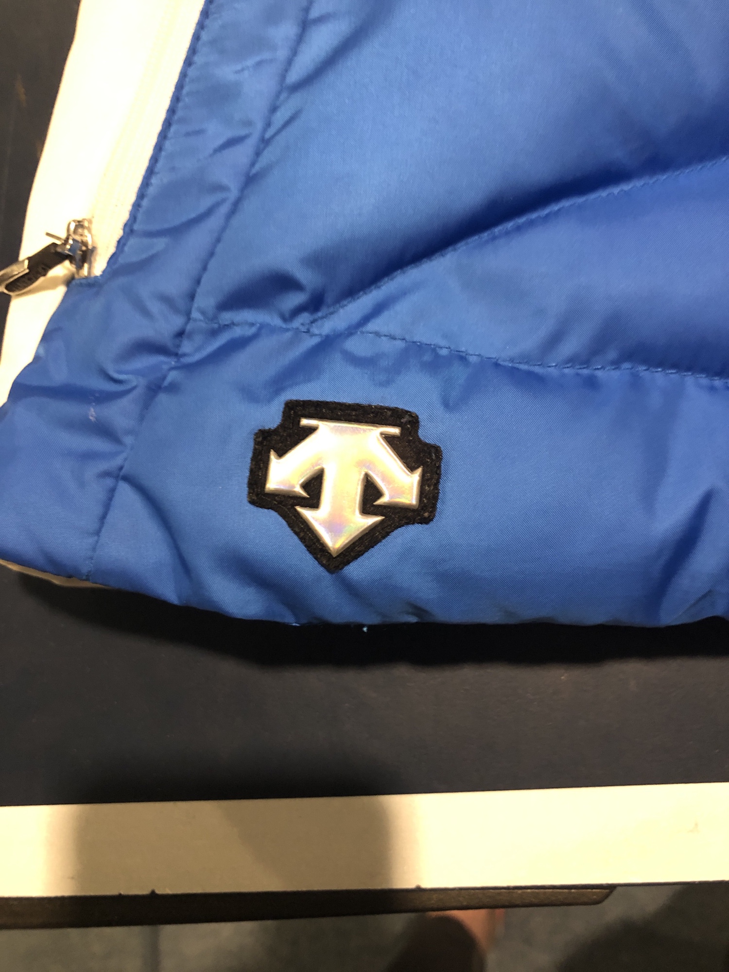 New Descente Vest | SidelineSwap