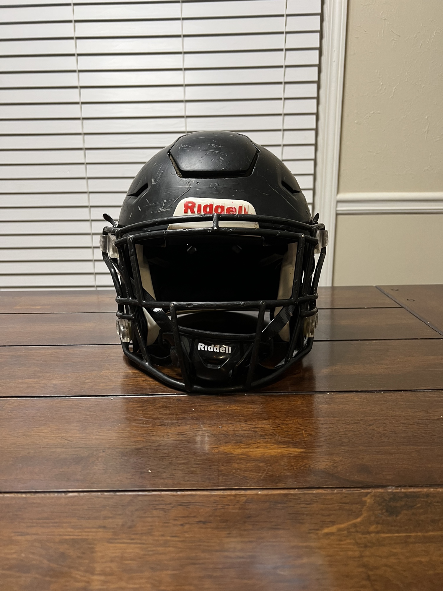 Riddell SpeedFlex- Large- Matte Black | SidelineSwap