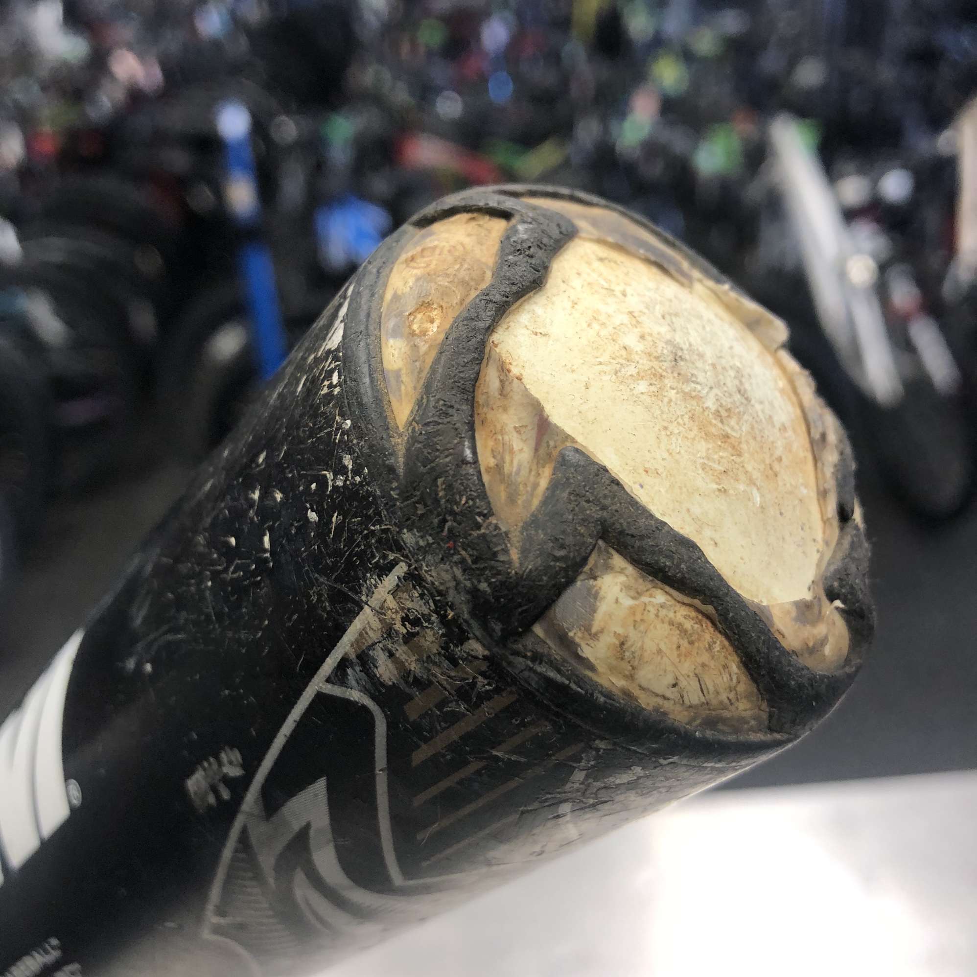 Demarini VDL12 Voodoo 30/17 -13 Alloy USSSA Baseball Bat | SidelineSwap