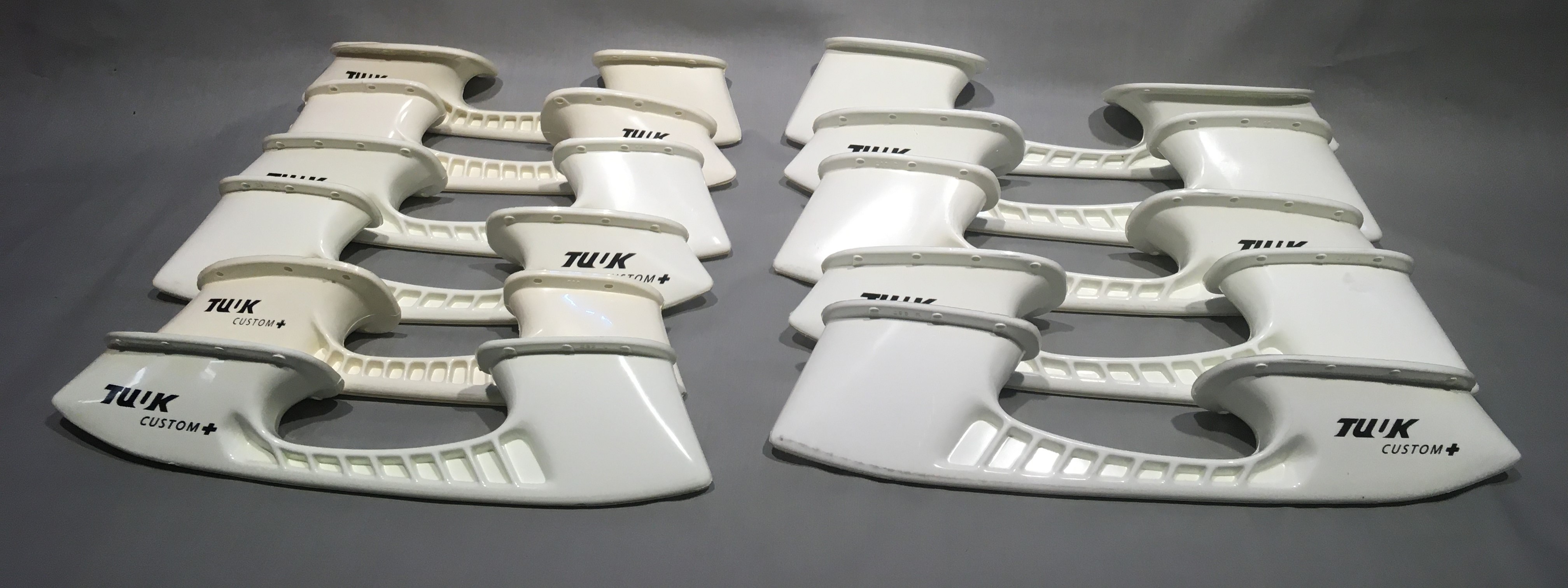 Bauer TUUK Custom + Holders | SidelineSwap