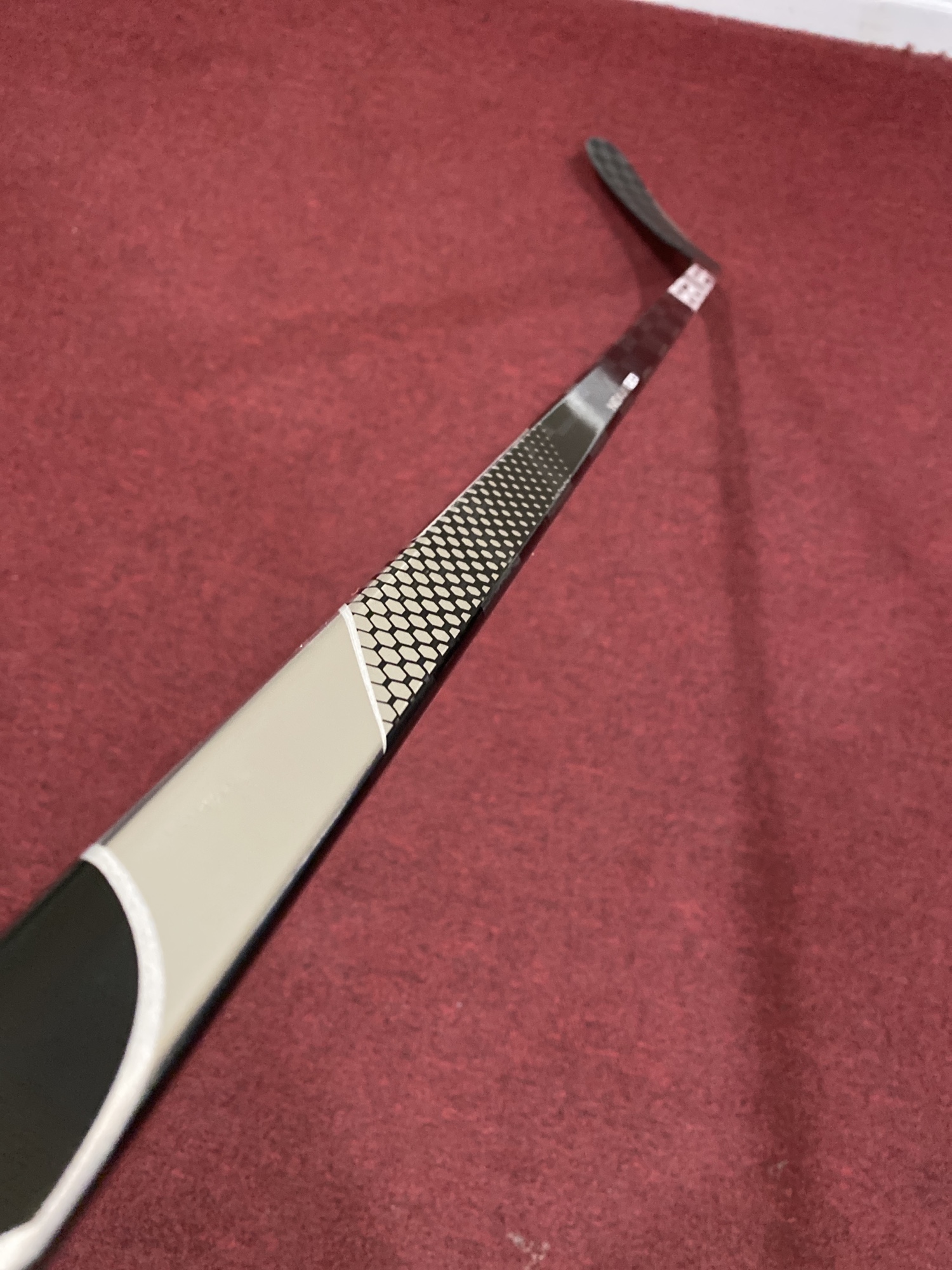 Bauer Geo P92M 77 Flex LH Pro Stock Stick Item#WM11 | SidelineSwap