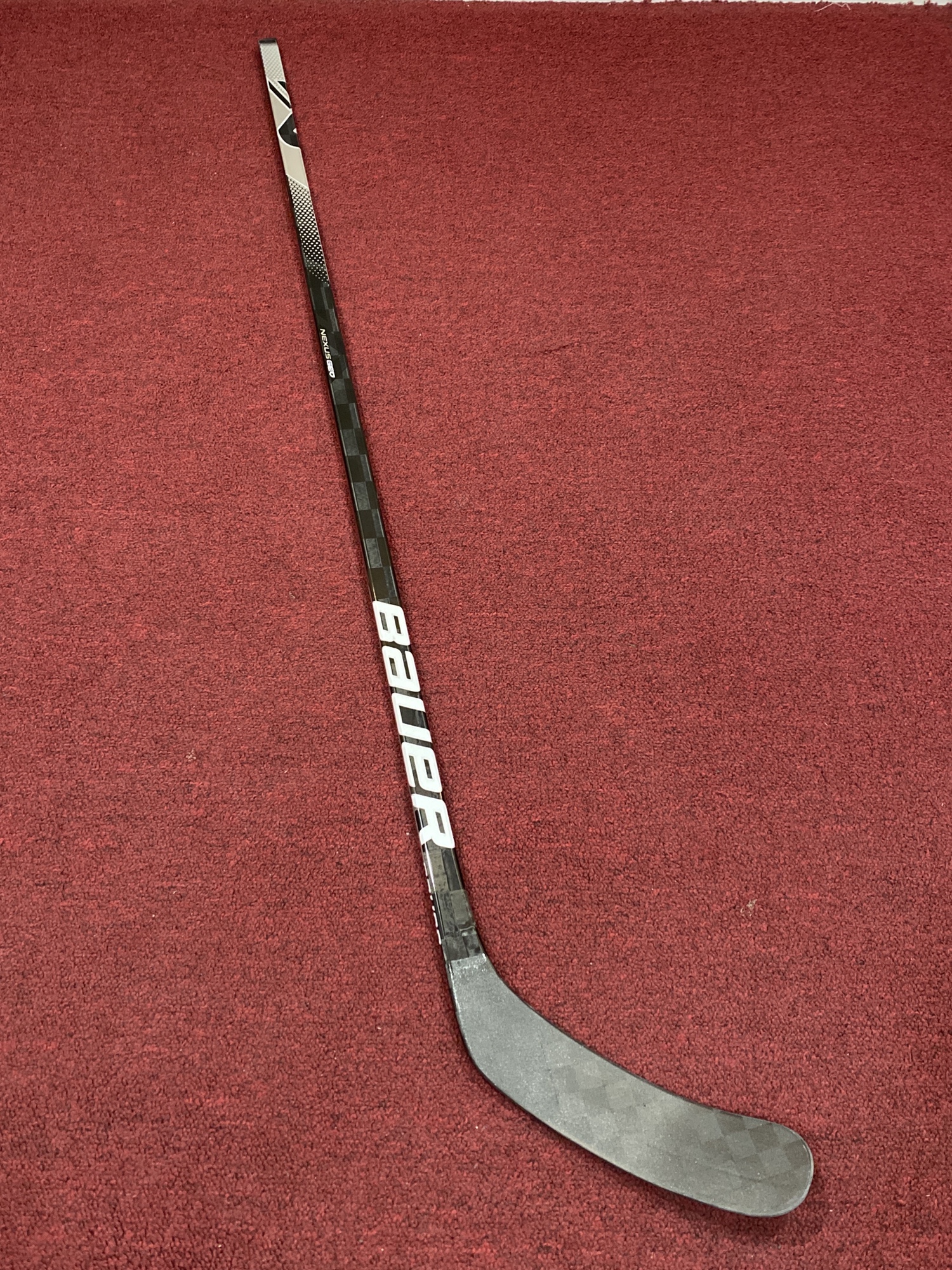Bauer Geo P92M 77 Flex LH Pro Stock Stick Item#WM11 | SidelineSwap