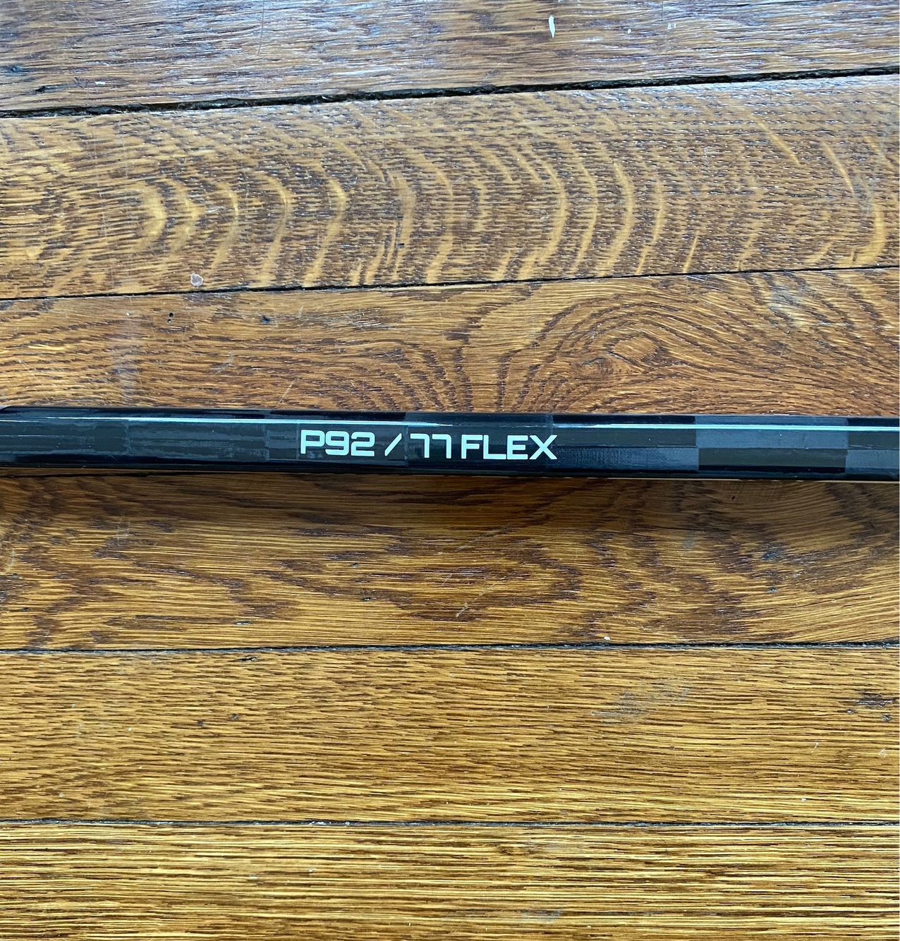 (NEW) Bauer Vapor Hyperlite, Flex: 77, Blade: P92 Left, Senior Hockey ...