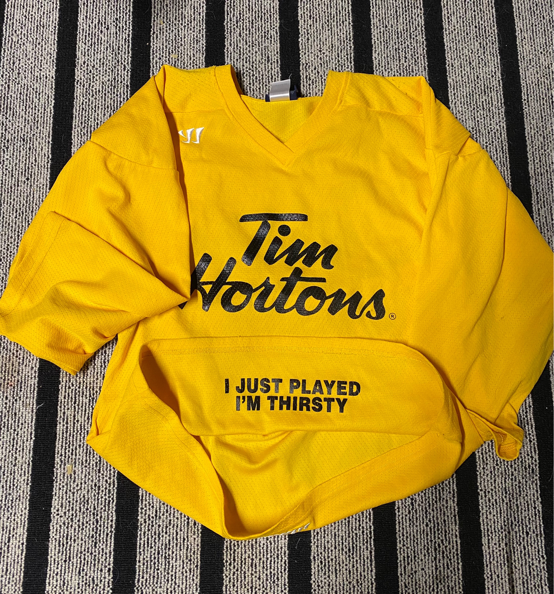Youth Timbits Jersey | SidelineSwap