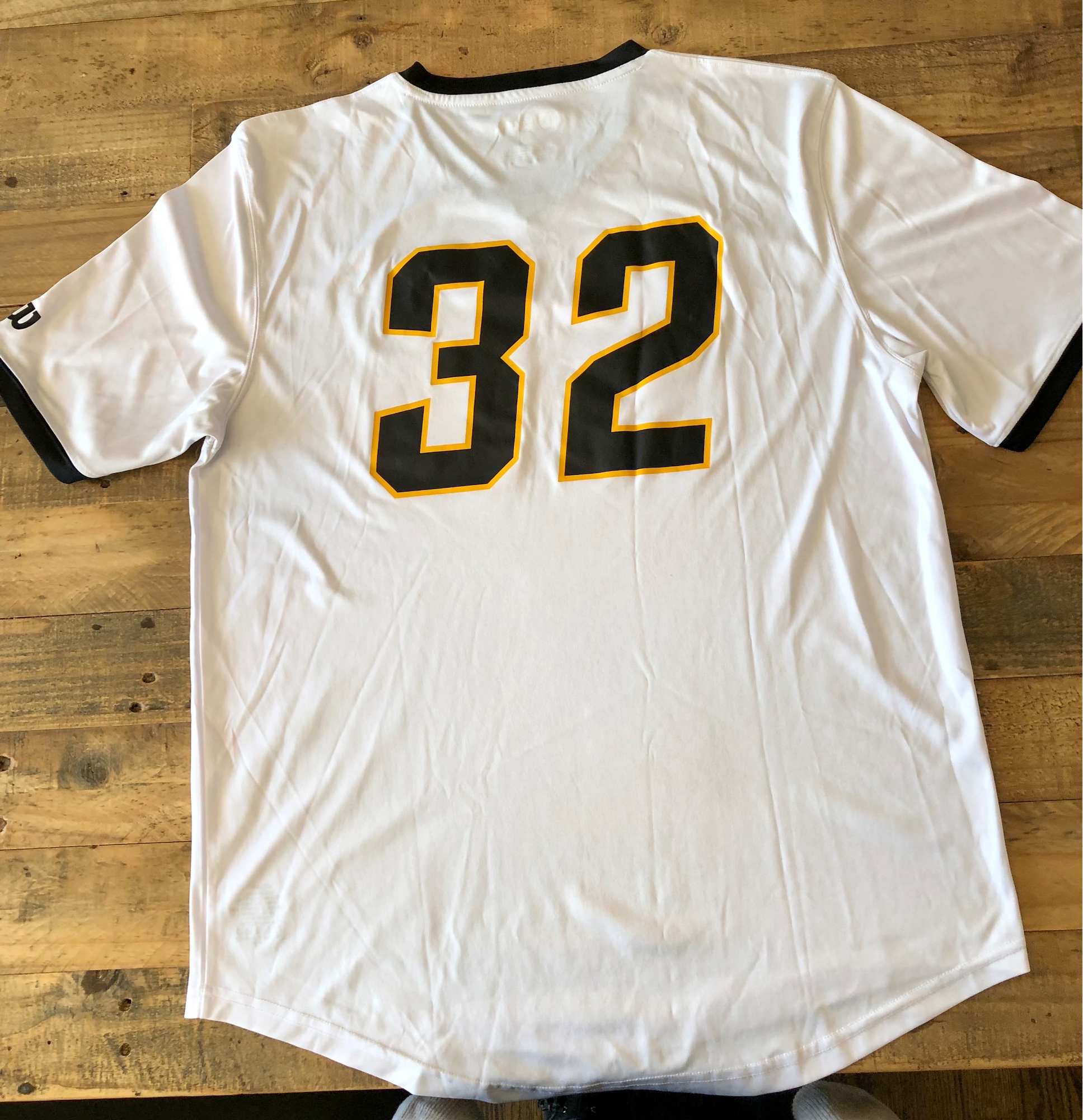 Canes Official Baseball Team Jersey size Large | SidelineSwap