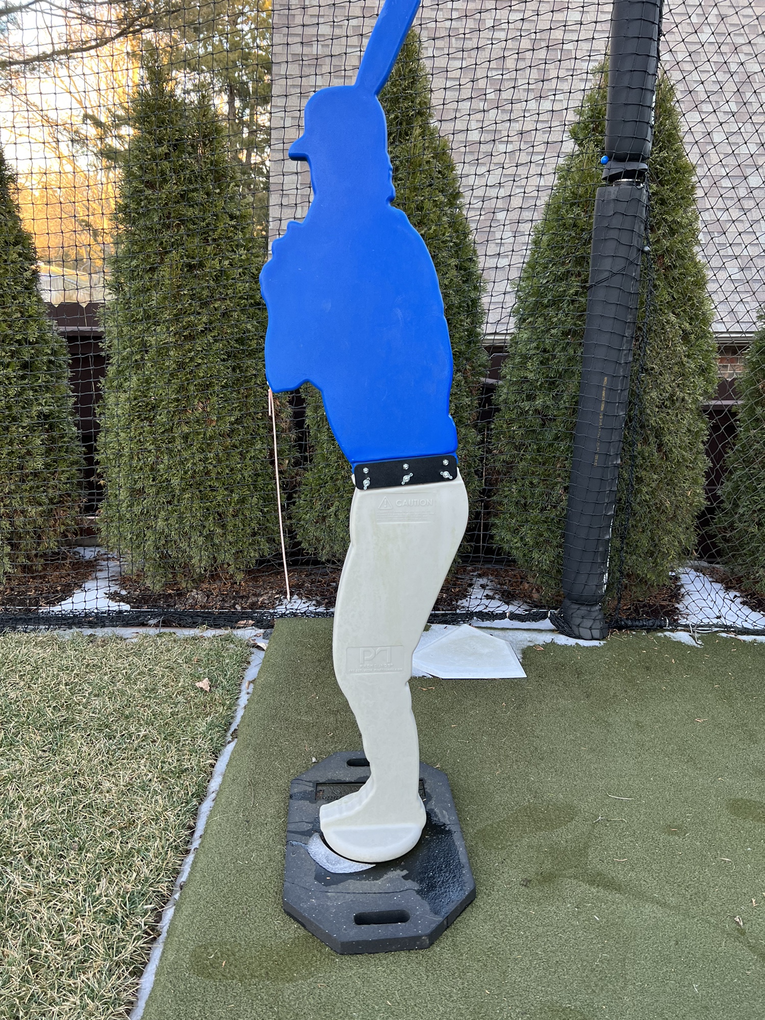 ‘Designated Hitter’ Stand In Fake Batter Silhouette | SidelineSwap