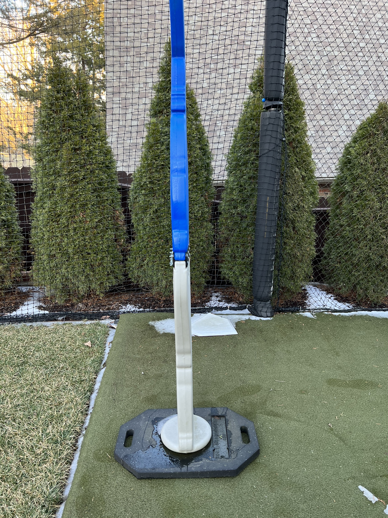 ‘Designated Hitter’ Stand In Fake Batter Silhouette | SidelineSwap