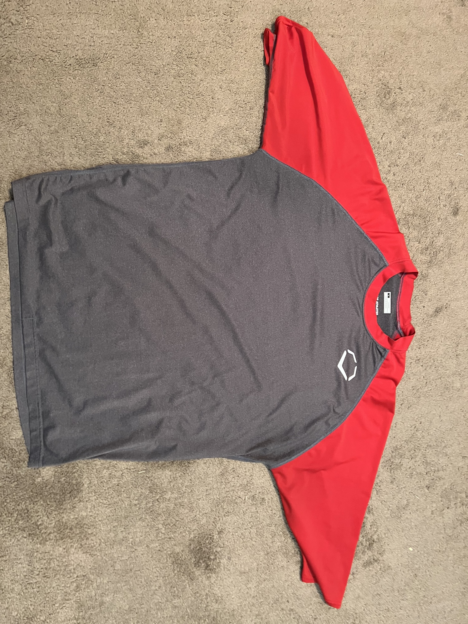 Adult Large EvoShield Shirt | SidelineSwap